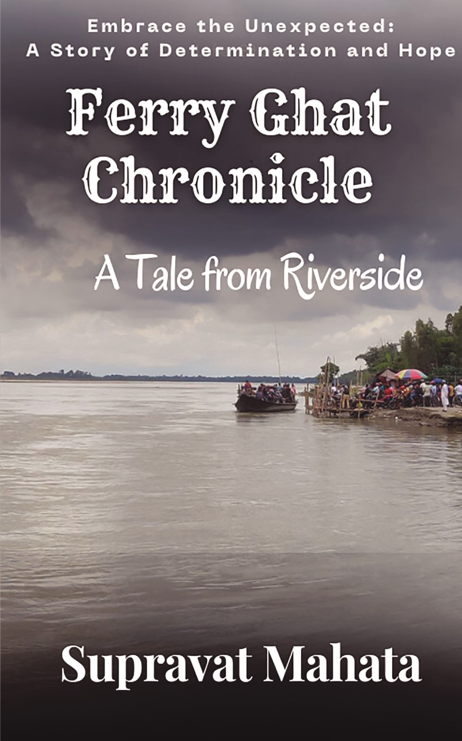 Ferry Ghat Chronicle | Pothi.com