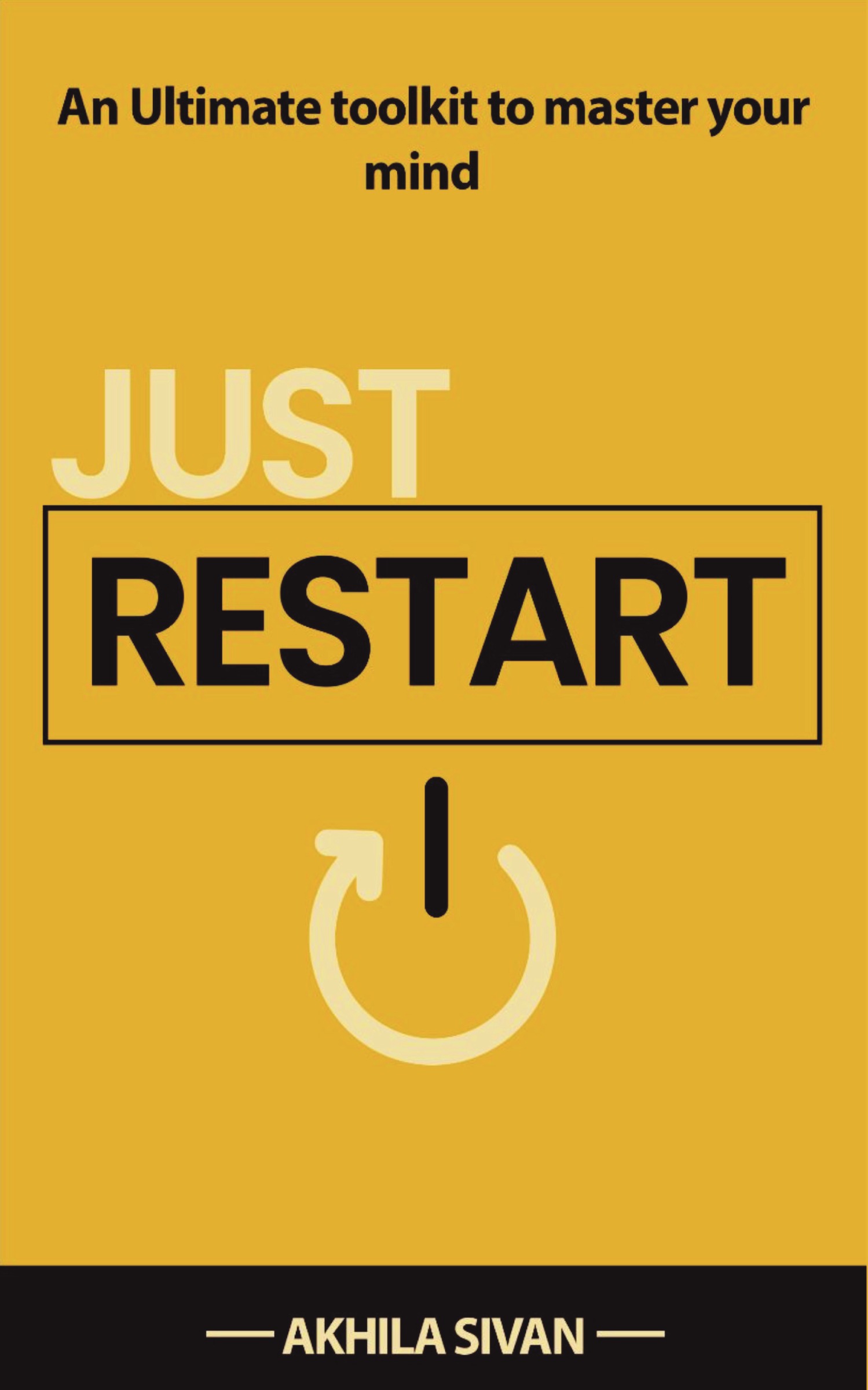 Just Restart | Pothi.com