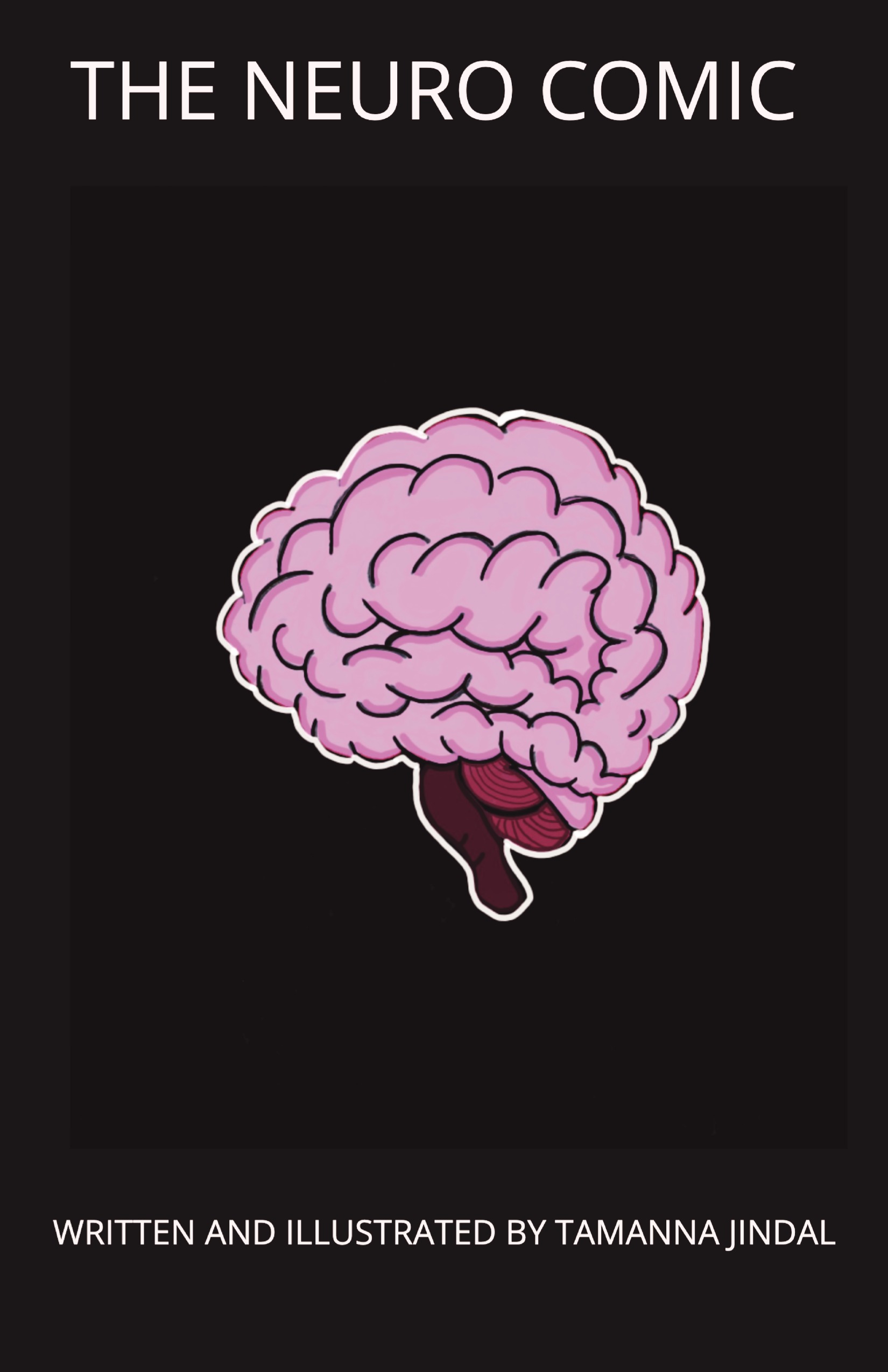 The Neuro Comic | Pothi.com