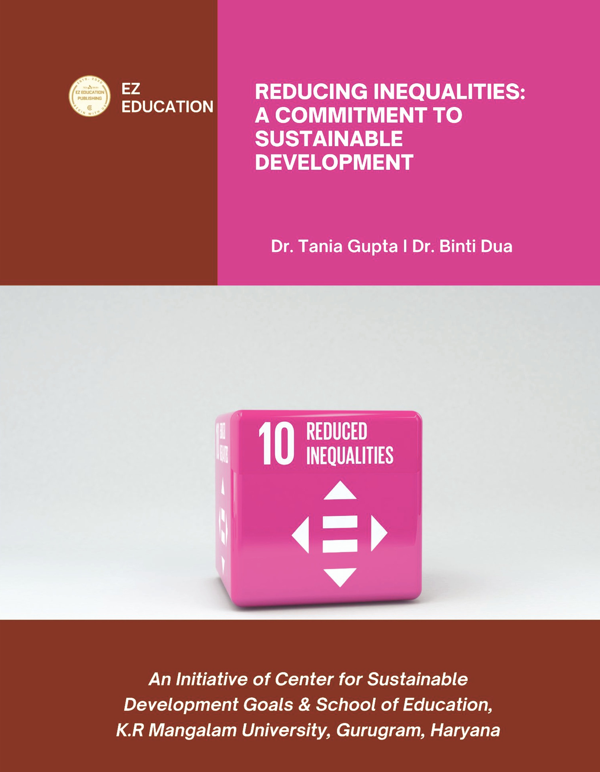 Reducing Inequalities: A Commitment to Sustainable Development | Pothi.com