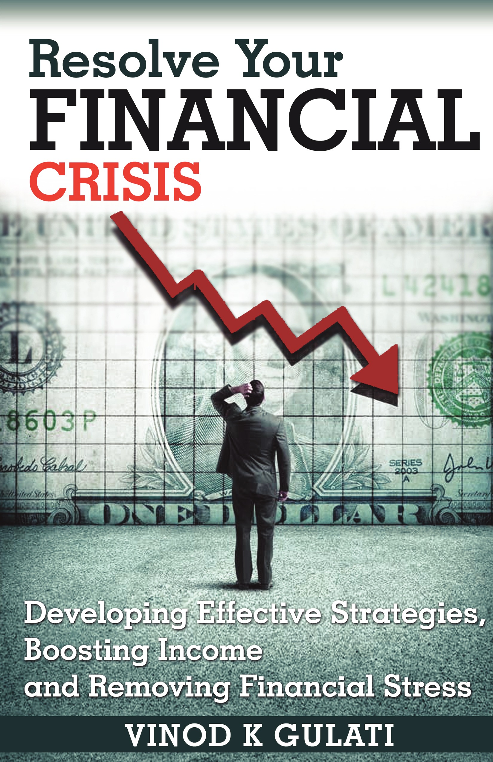 Resolve Your Financial Crisis | Pothi.com