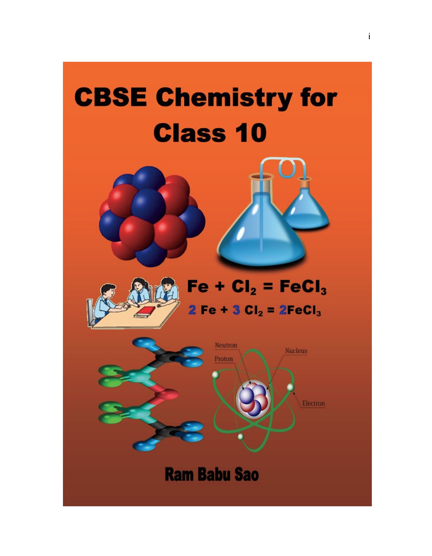 CBSE Chemistry for Class 10 | Pothi.com