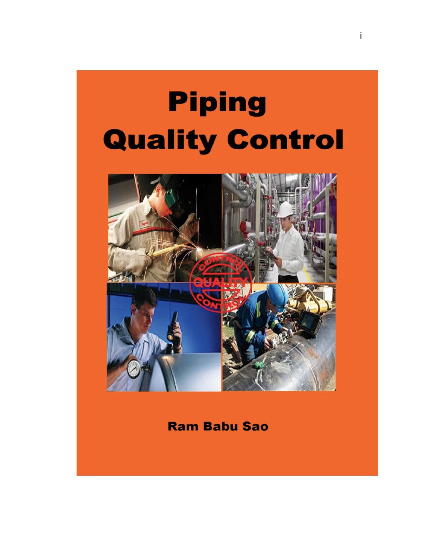 Piping Quality Control | Pothi.com