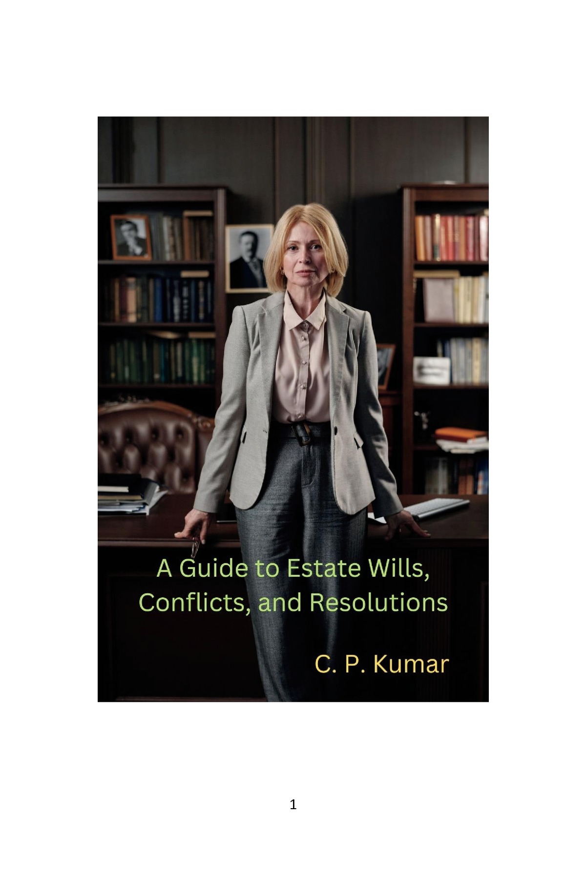 A Guide to Estate Wills, Conflicts, and Resolutions | Pothi.com