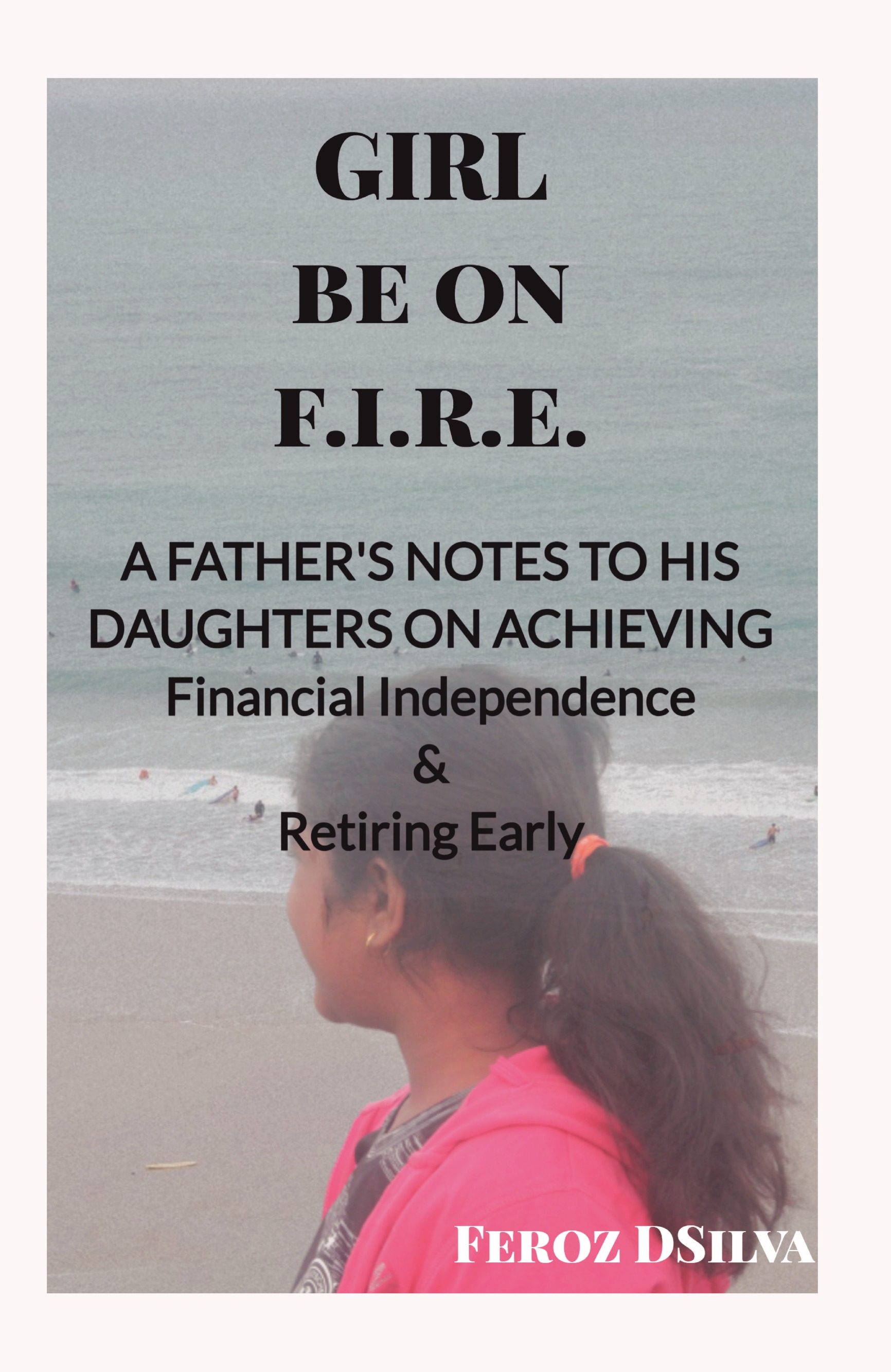 Girl be on Fire | Pothi.com