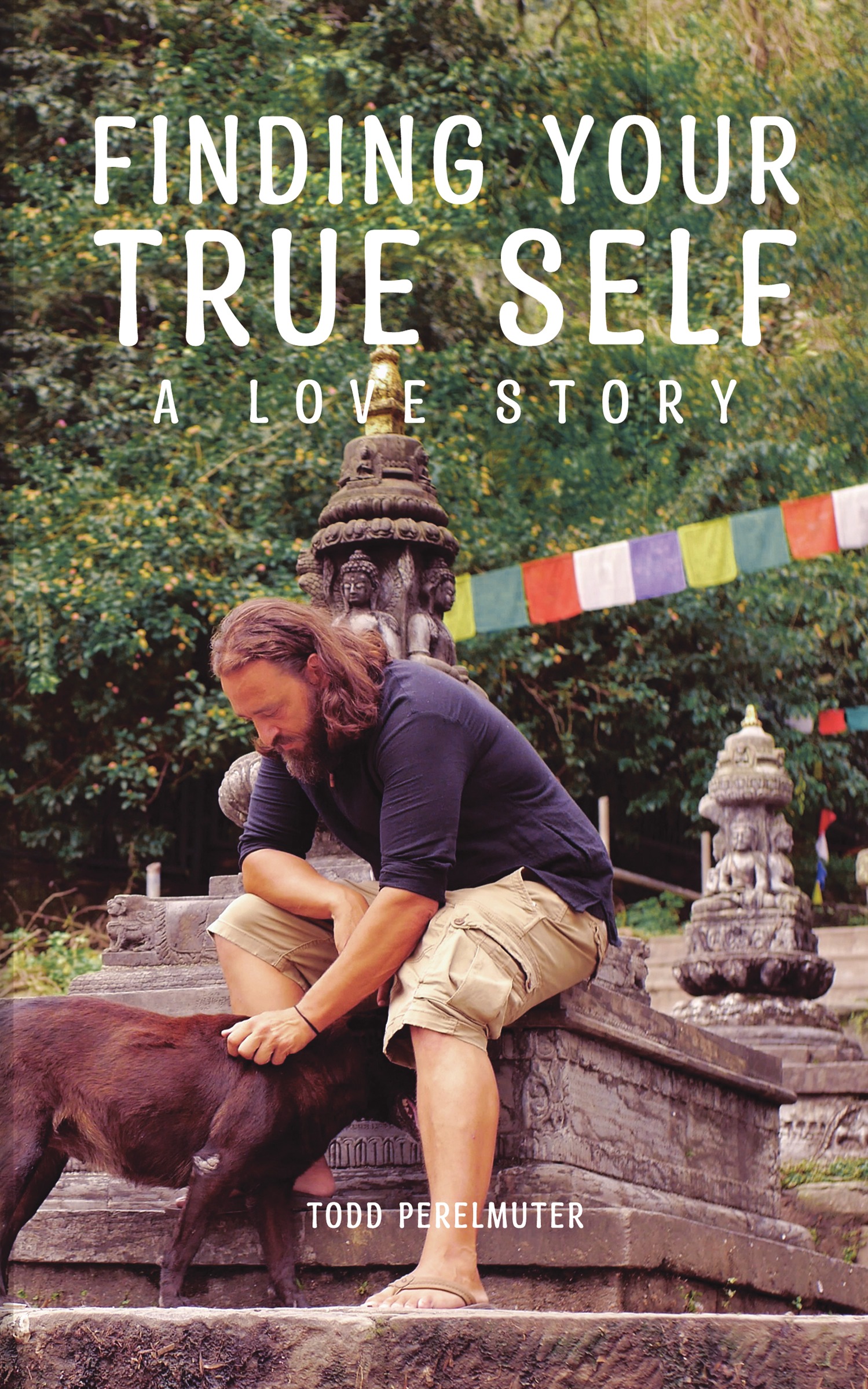Finding Your True Self : A Love Story | Pothi.com