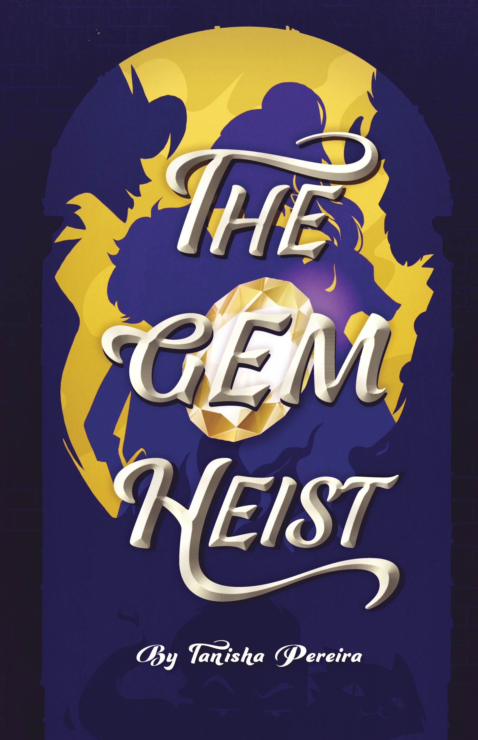 The Gem Heist | Pothi.com