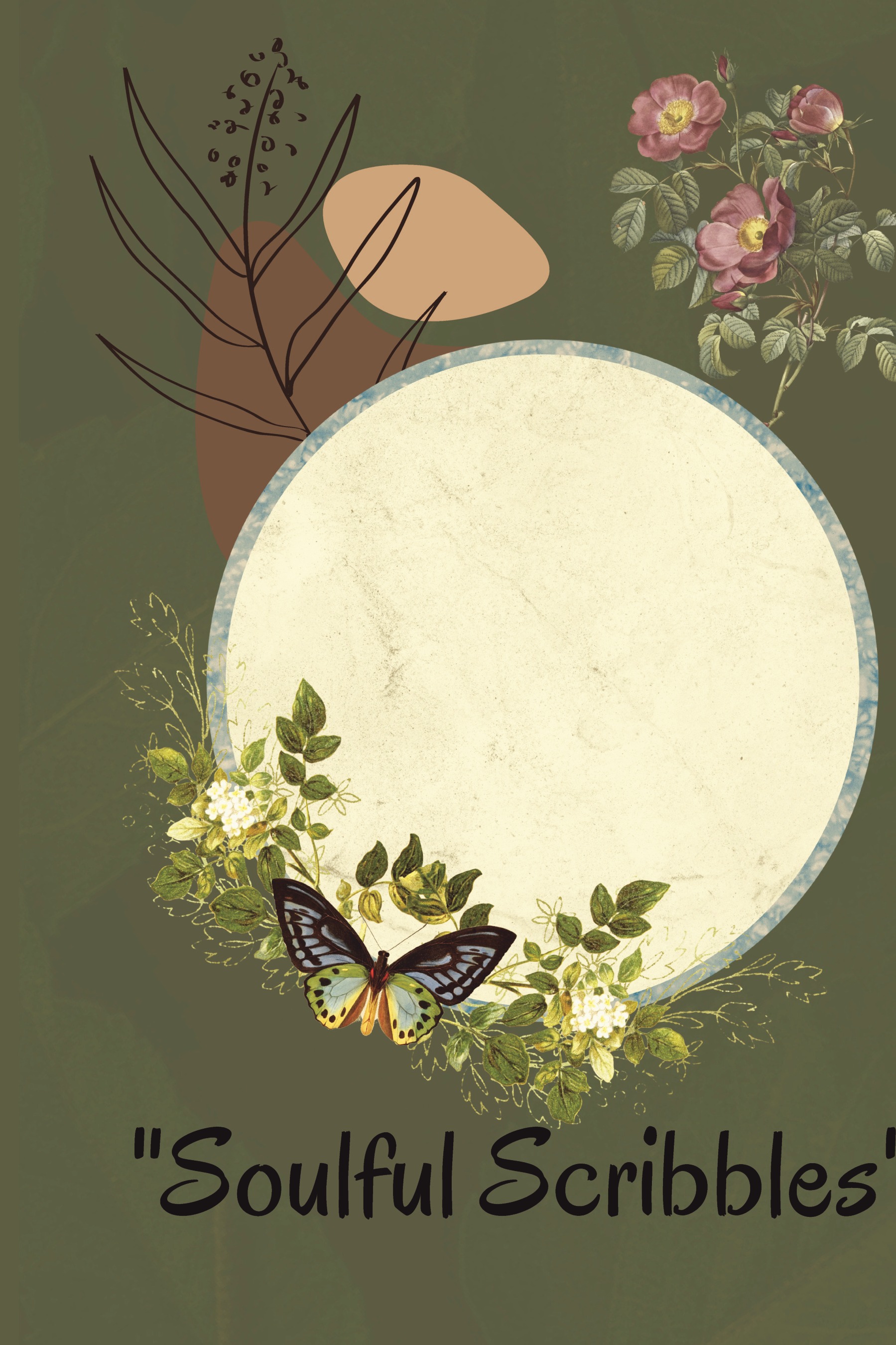 KAVYABVS REFLECTIONS presents "Soulful Scribbles" | Pothi.com