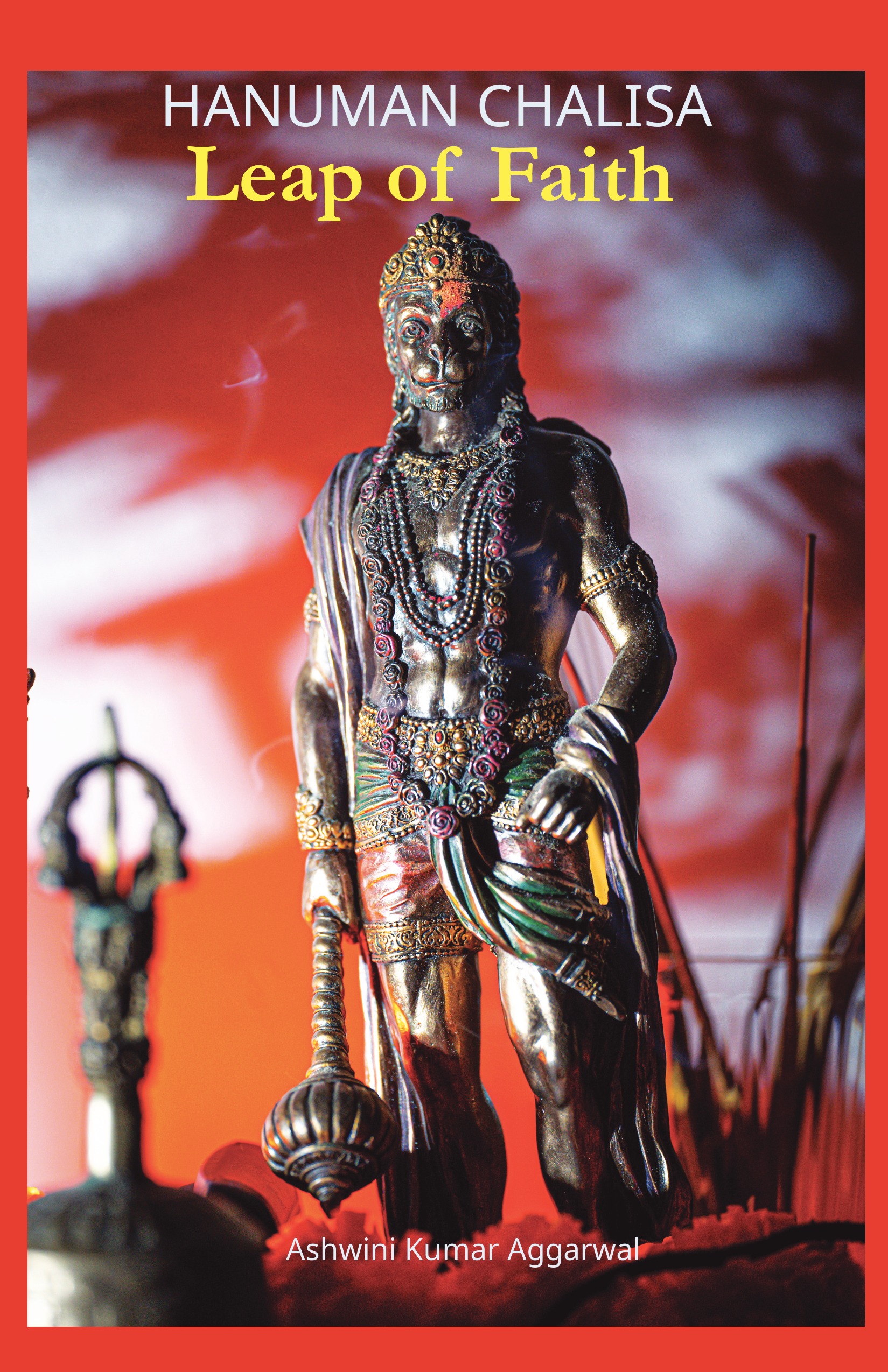 Hanuman Chalisa Leap of Faith | Pothi.com