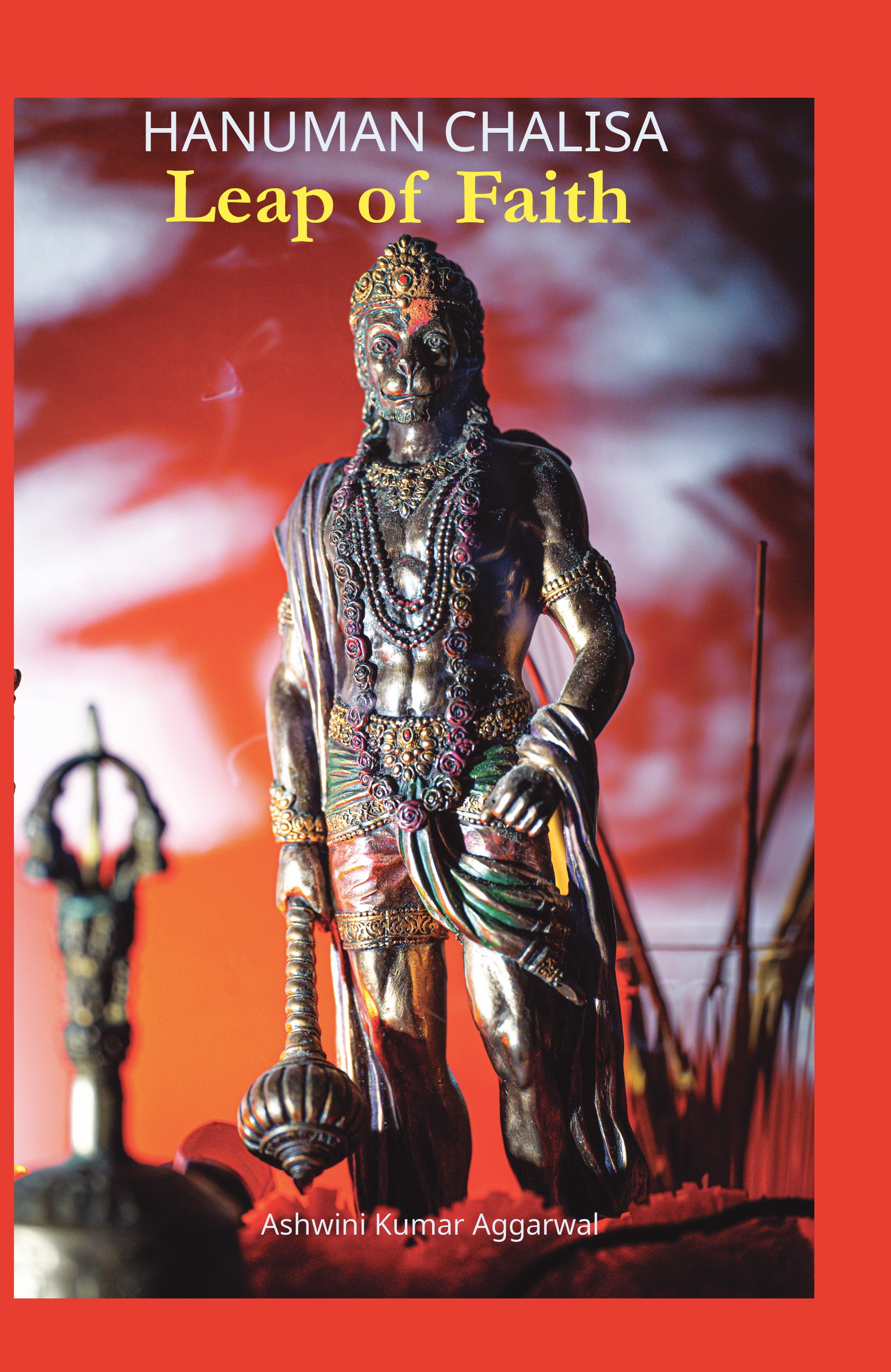 Hanuman Chalisa Leap of Faith | Pothi.com