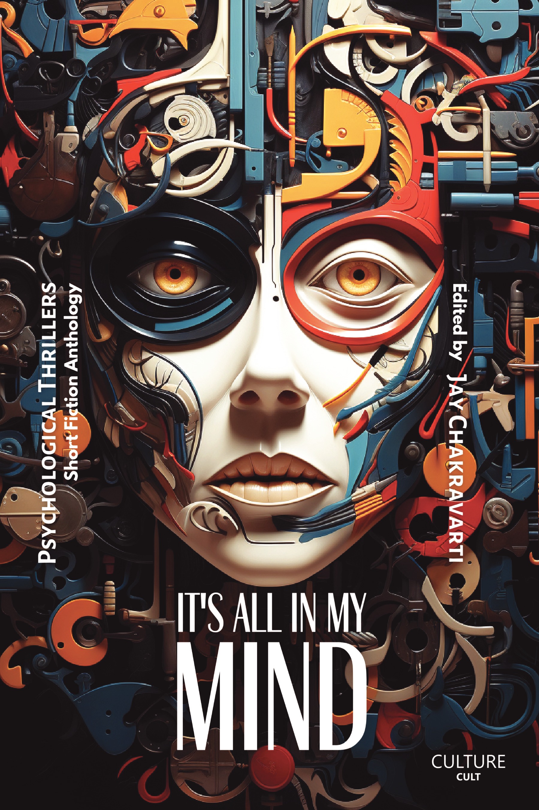 It's All In My Mind | Pothi.com