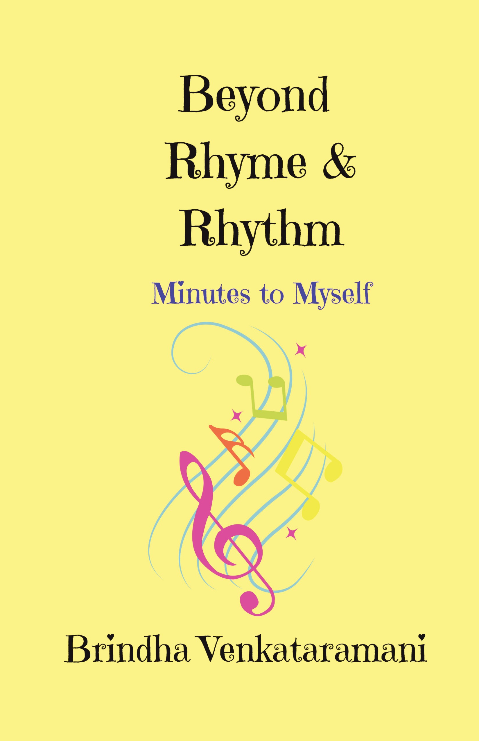 Beyond Rhyme & Rhythm | Pothi.com