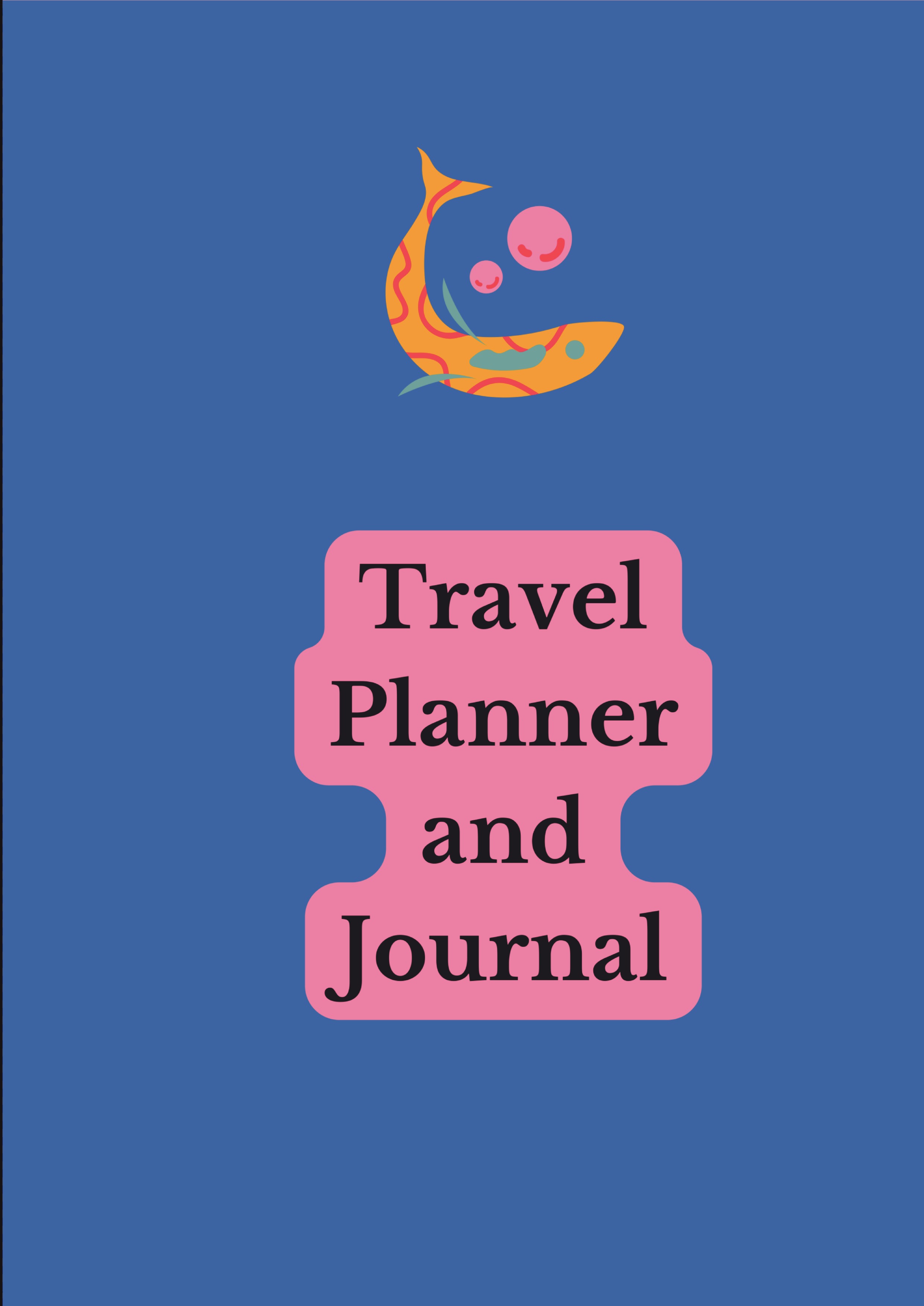Travel Planner and Journal | Pothi.com