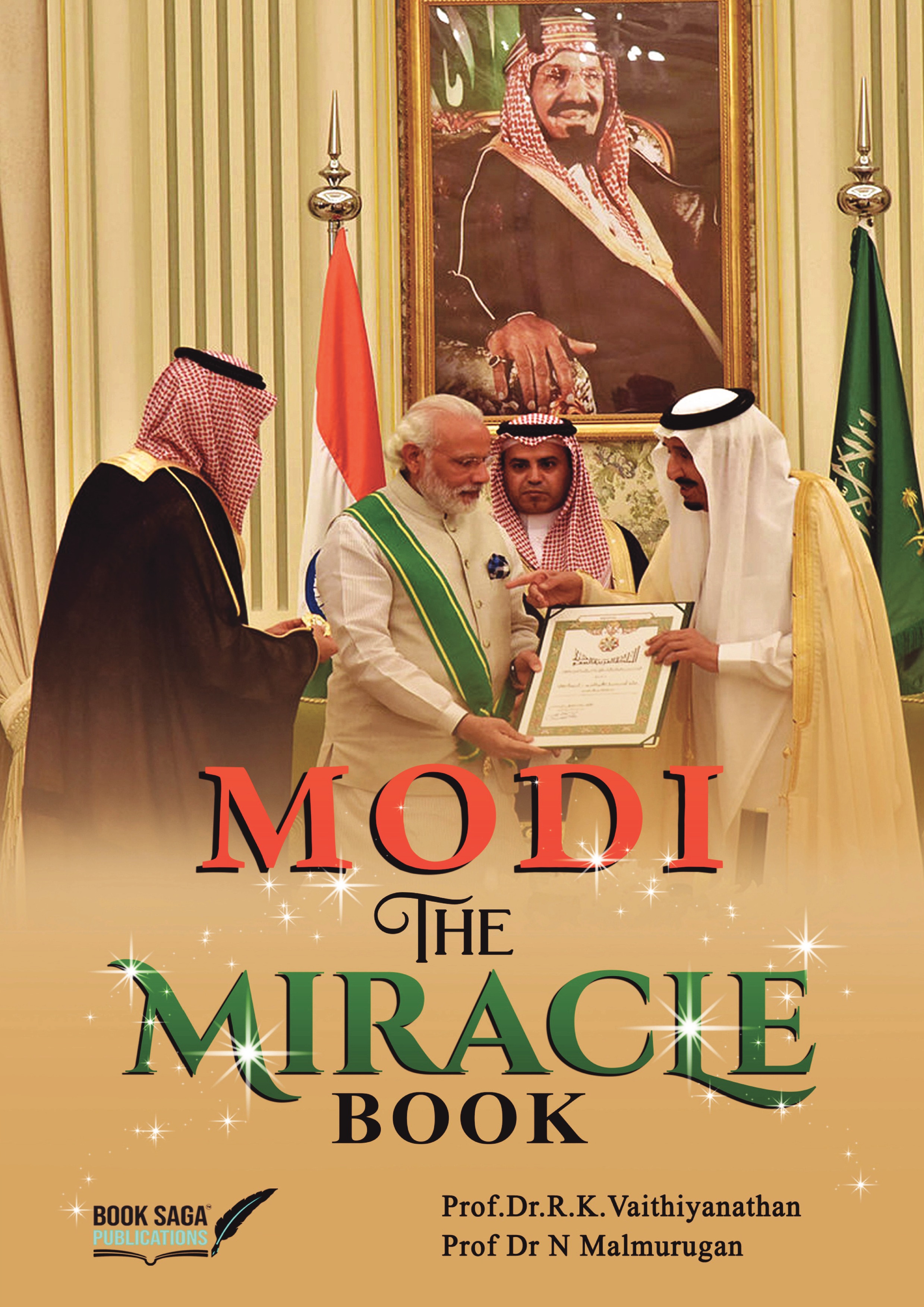MODI THE MIRACLE BOOK | Pothi.com