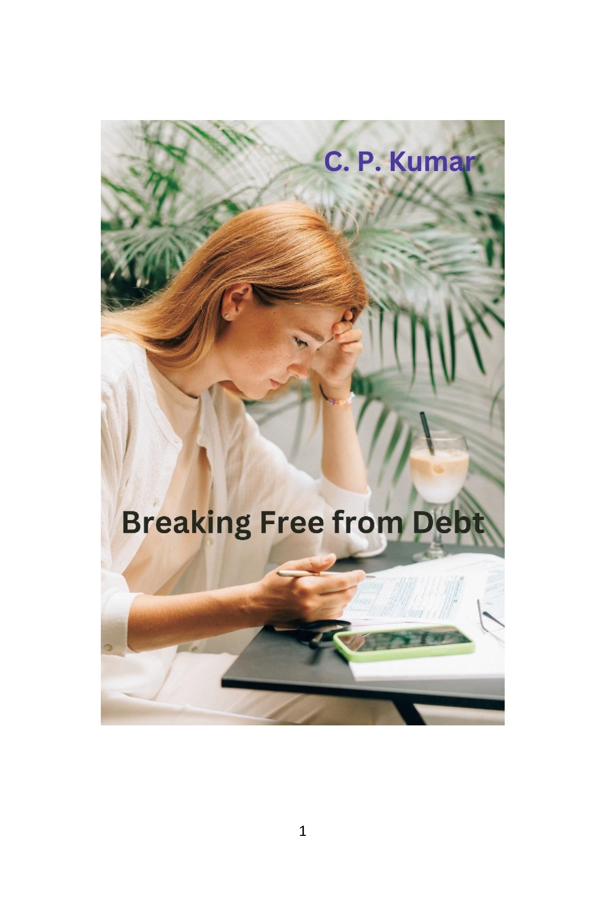 Breaking Free from Debt | Pothi.com