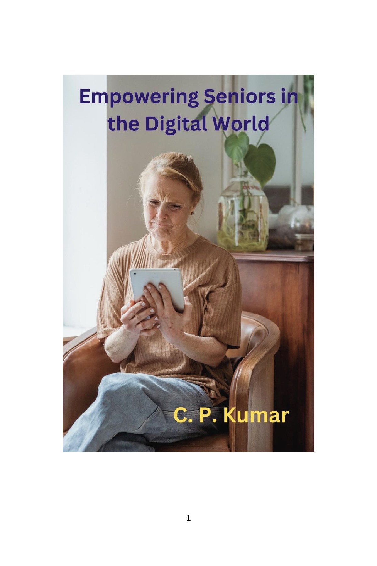 Empowering Seniors in the Digital World | Pothi.com