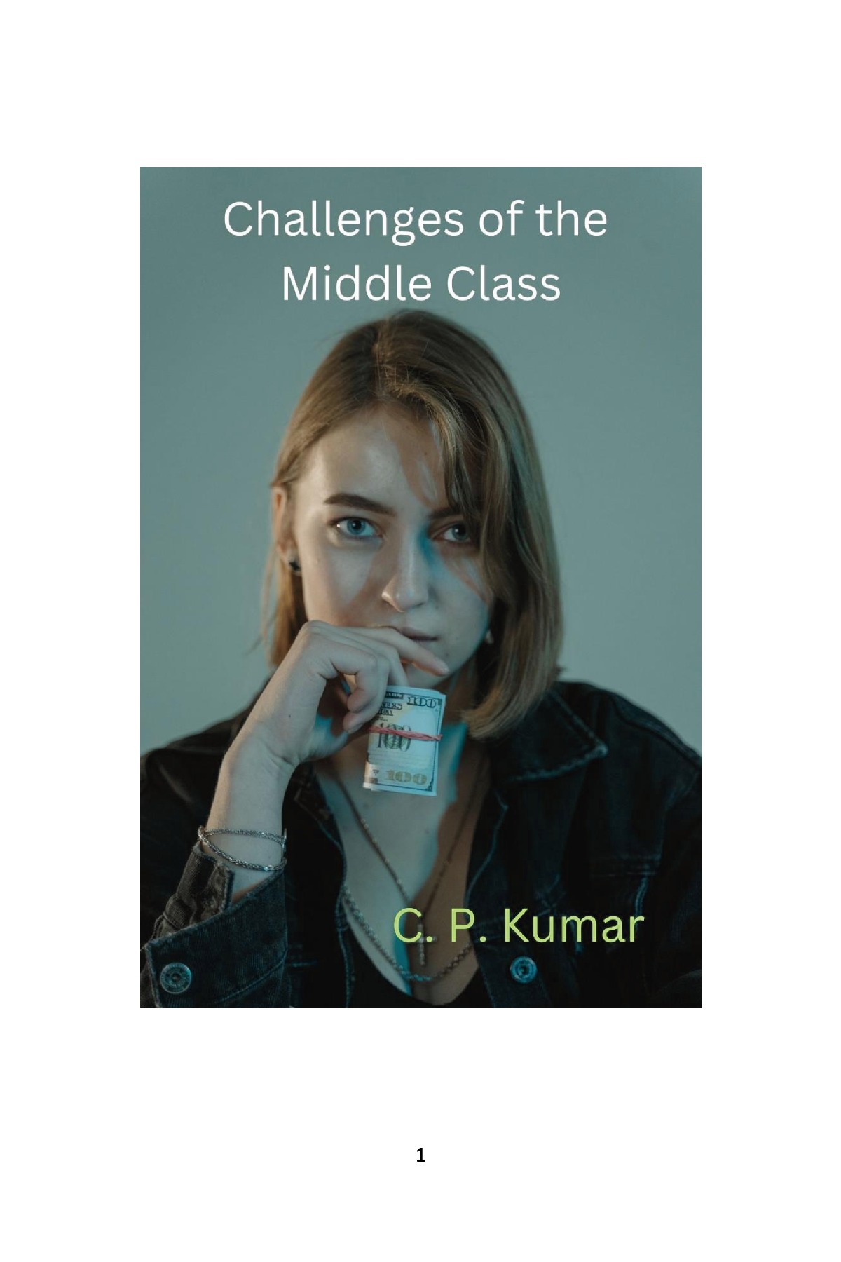 Challenges of the Middle Class | Pothi.com