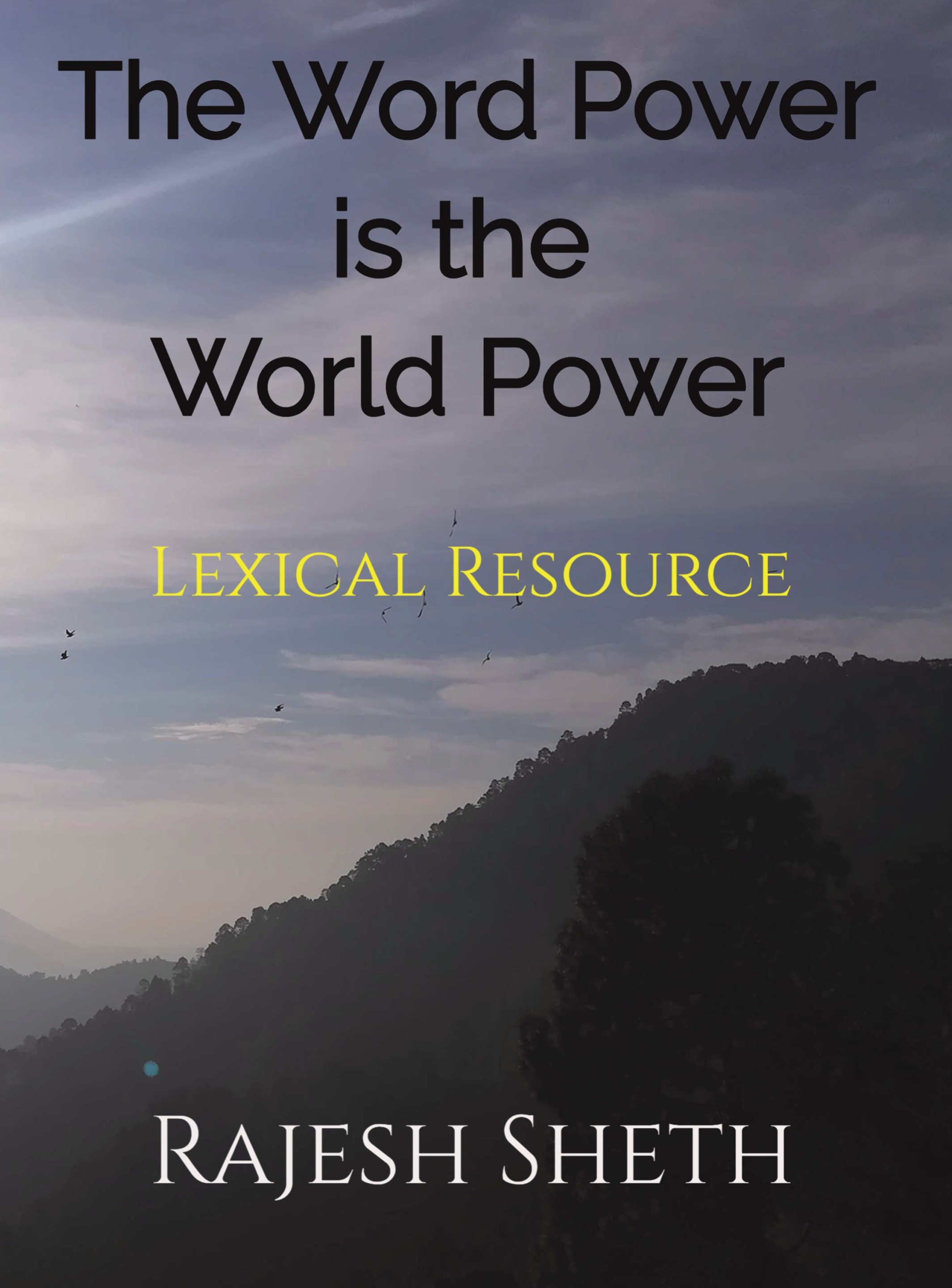 The Word Power is the World Power | Pothi.com