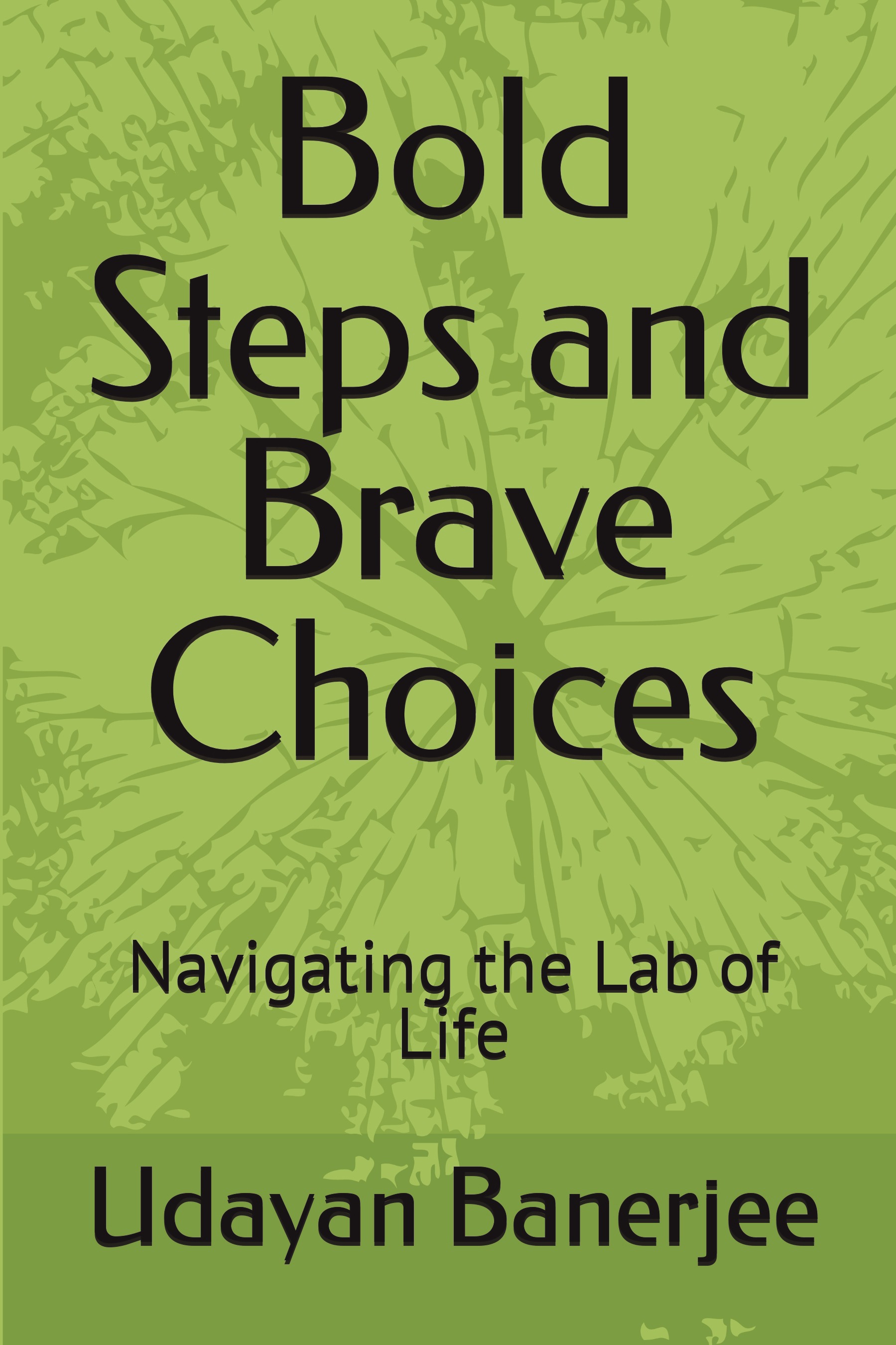 Bold Steps and Brave Choices | Pothi.com