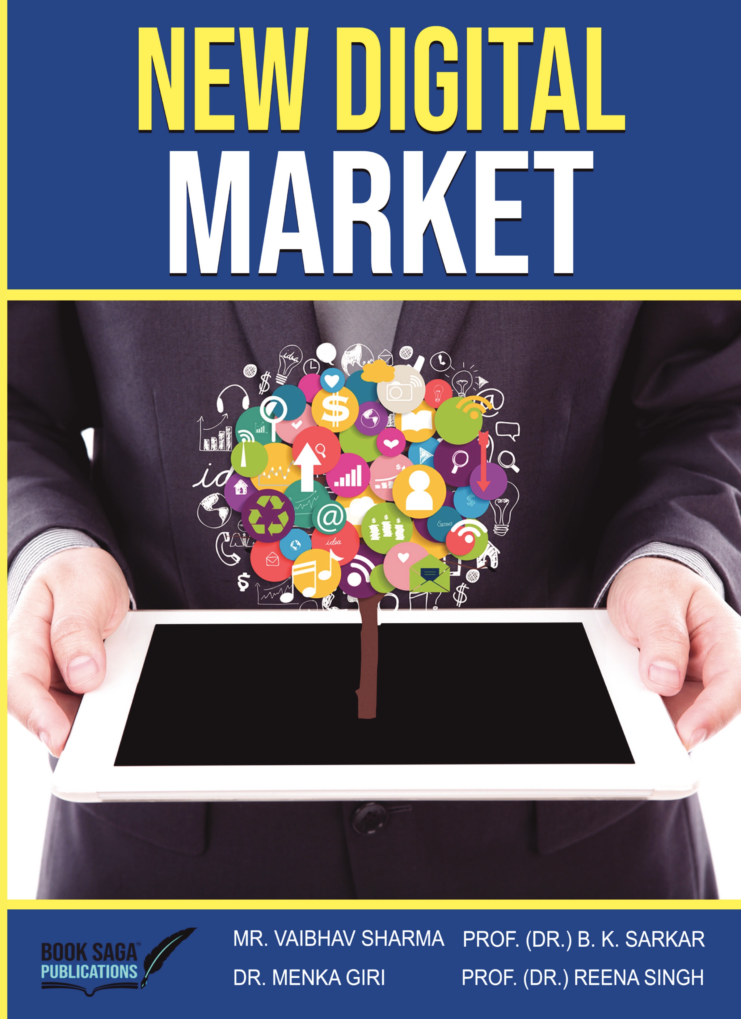 New Digital Market | Pothi.com