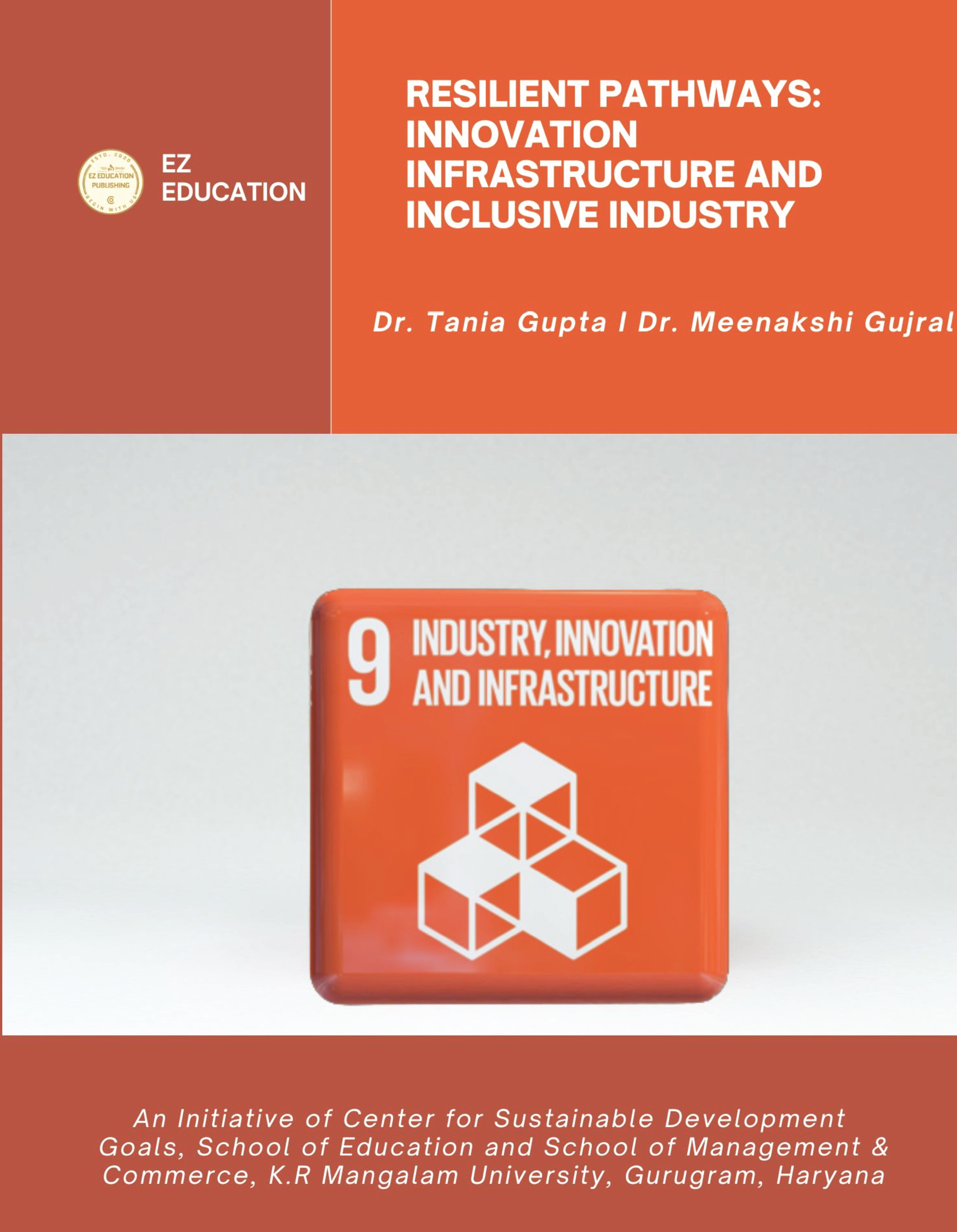Resilient Pathways: Innovation Infrastructure and Inclusive Industry ...