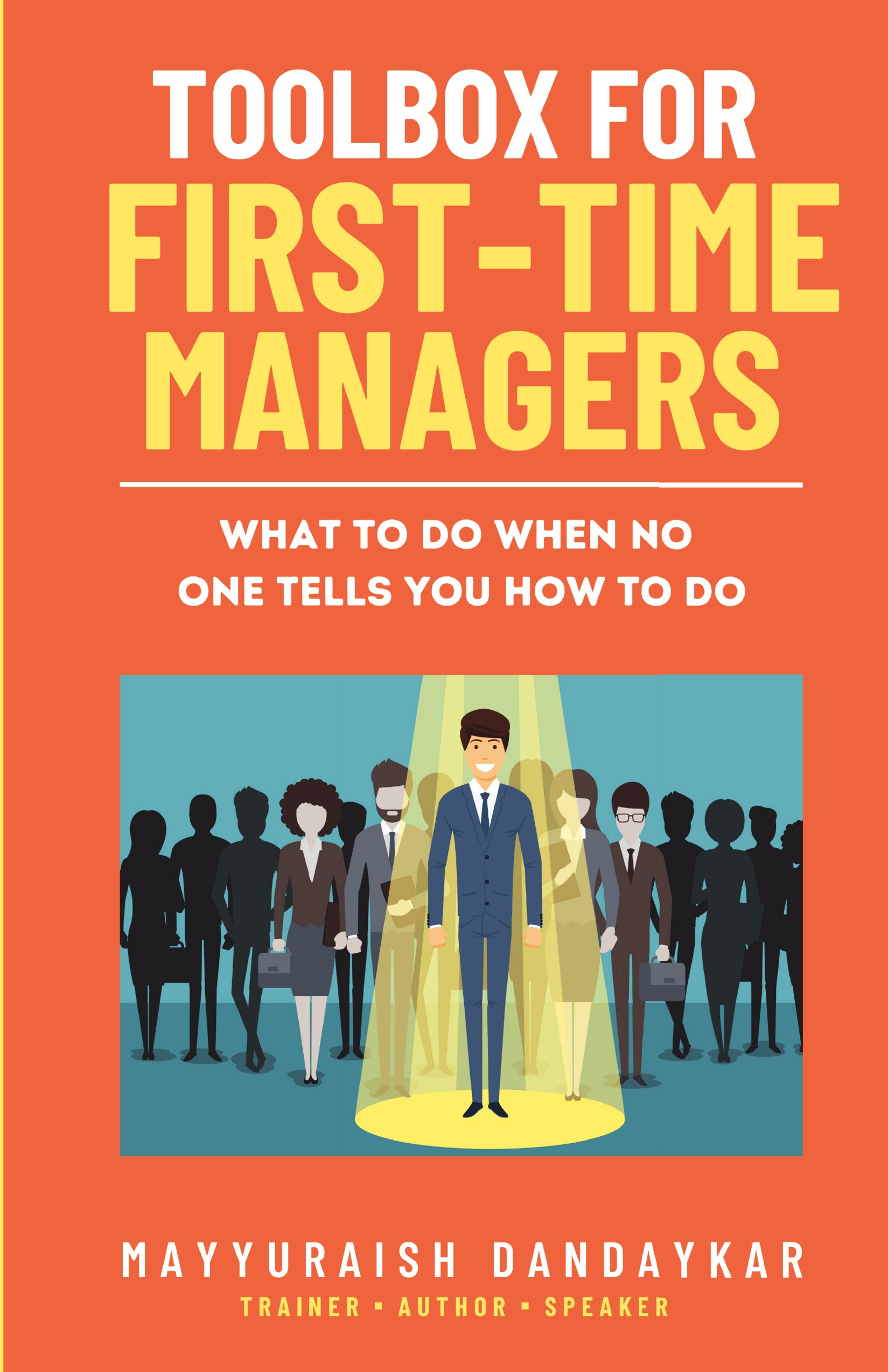 Toolbox For First-Time Managers | Pothi.com