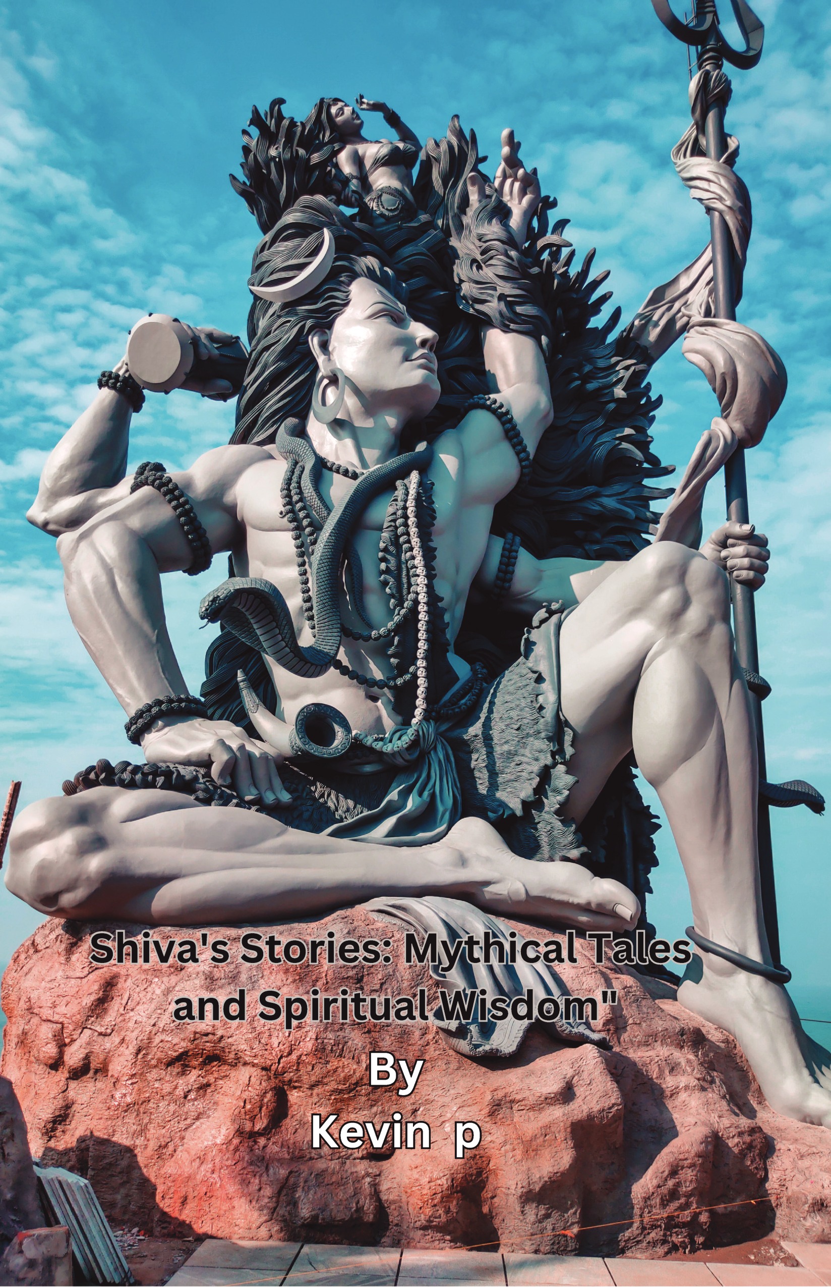 "Shiva's Stories: Mythical Tales and Spiritual Wisdom" | Pothi.com