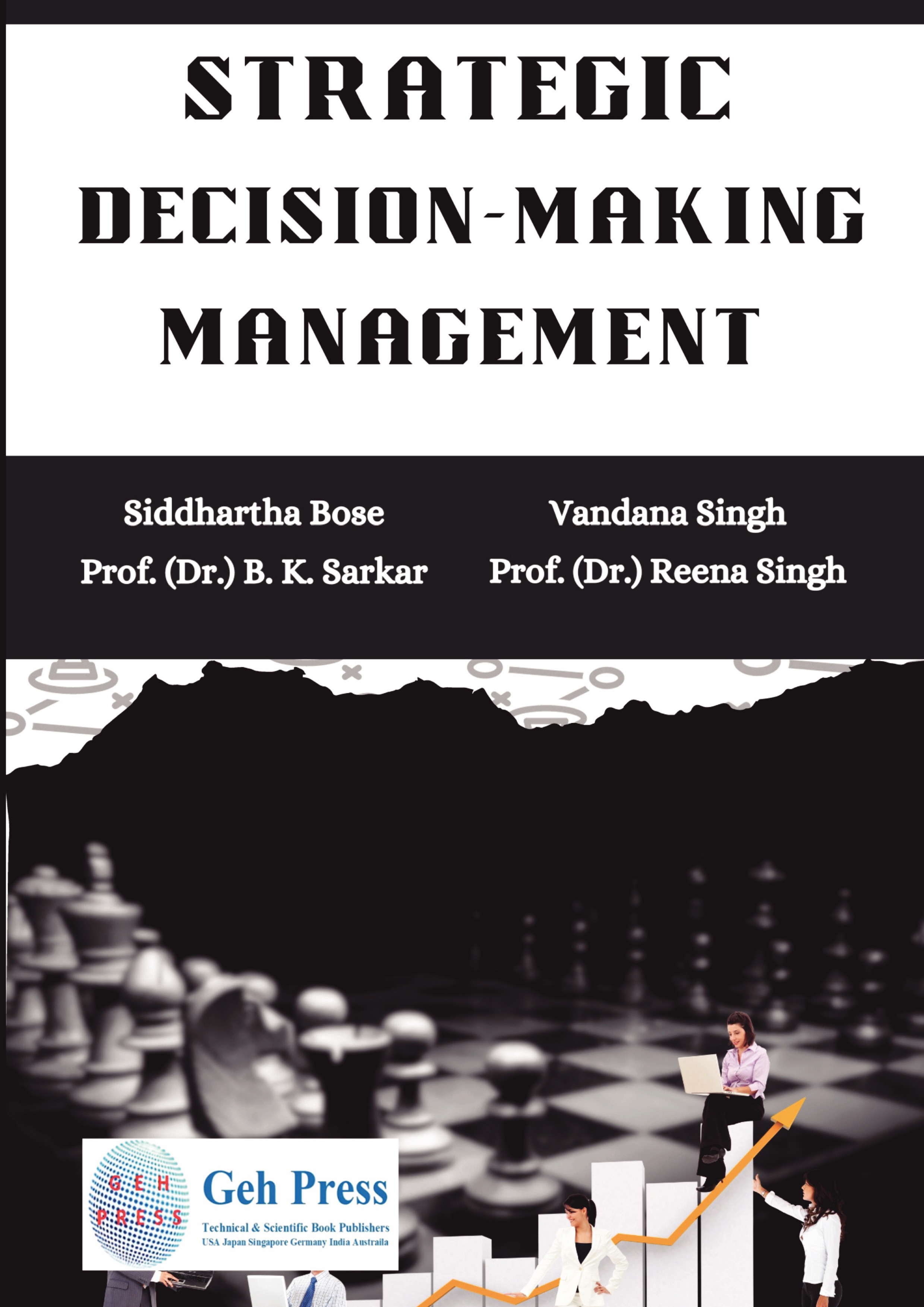 Strategic Decision Making Management System | Pothi.com