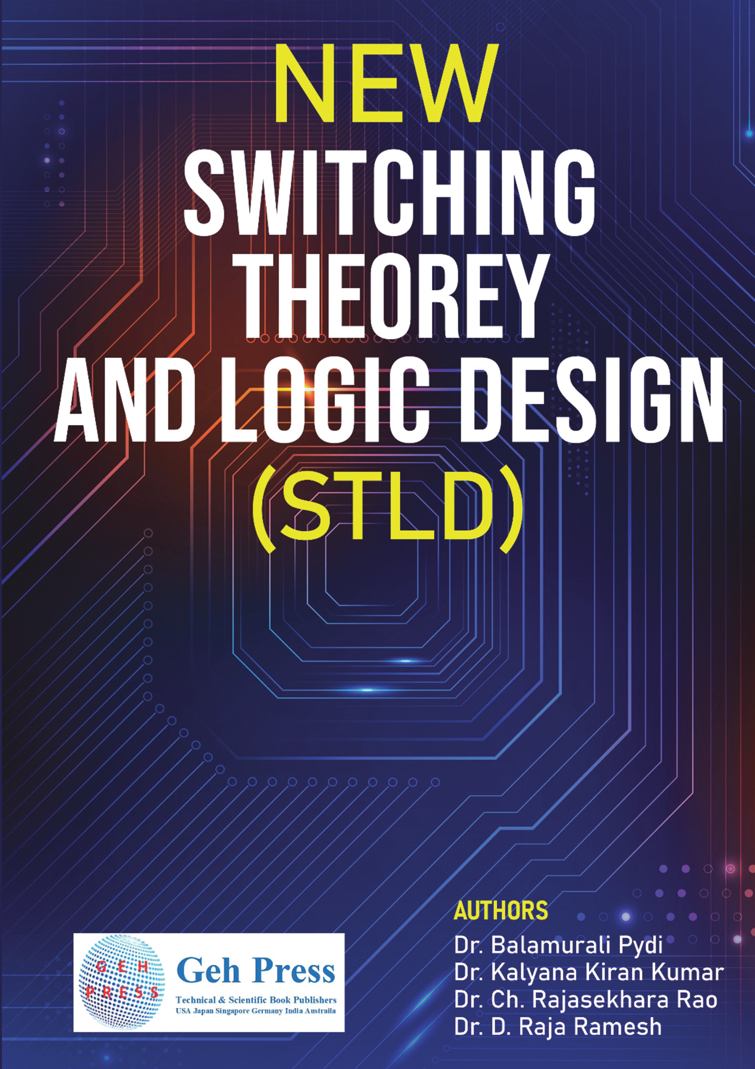 New Switching Theory and Logic Design (STLD) | Pothi.com