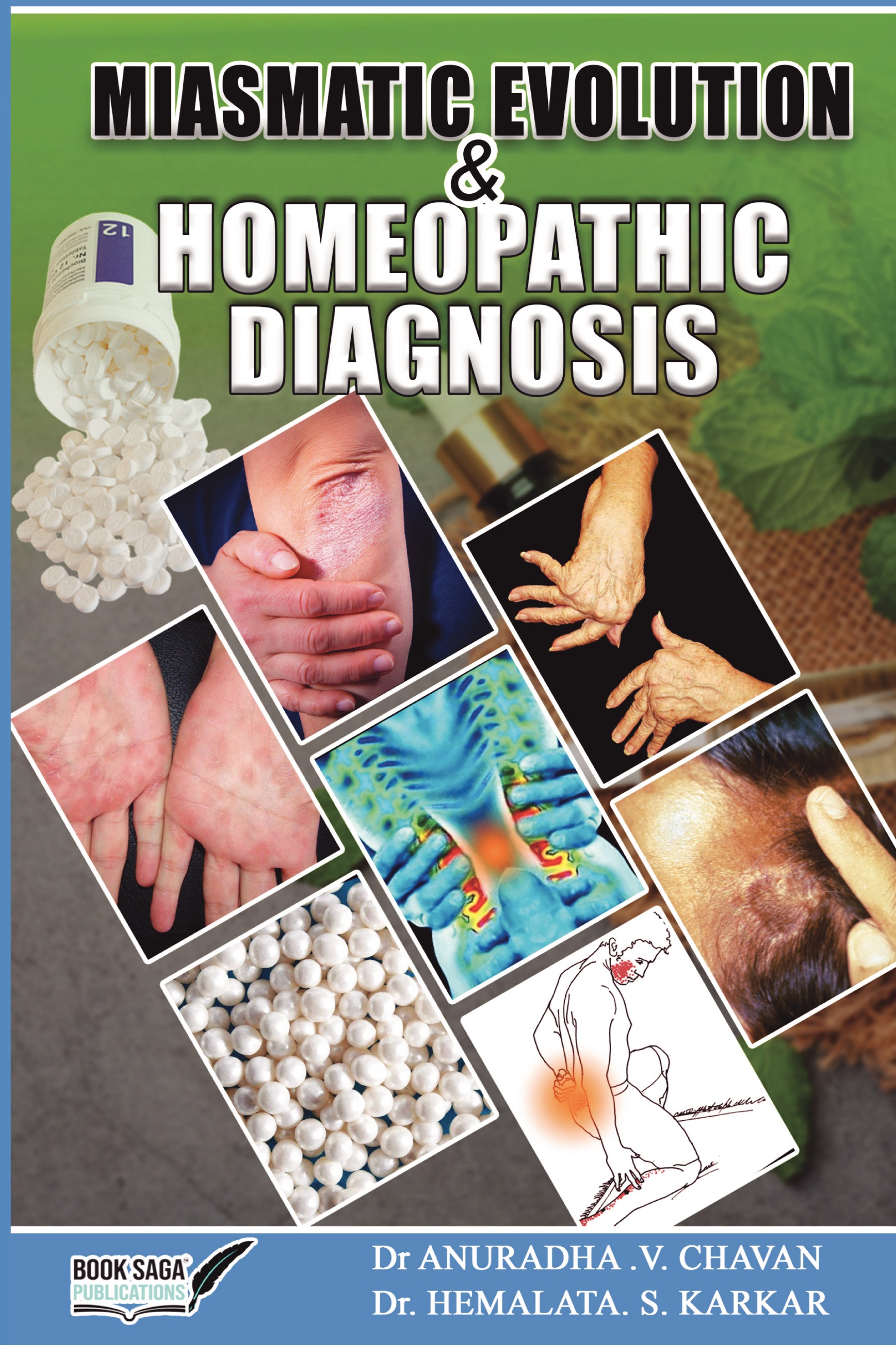 MIASMATIC EVOLUTION & HOMOEOPATHIC DIAGNOSIS | Pothi.com