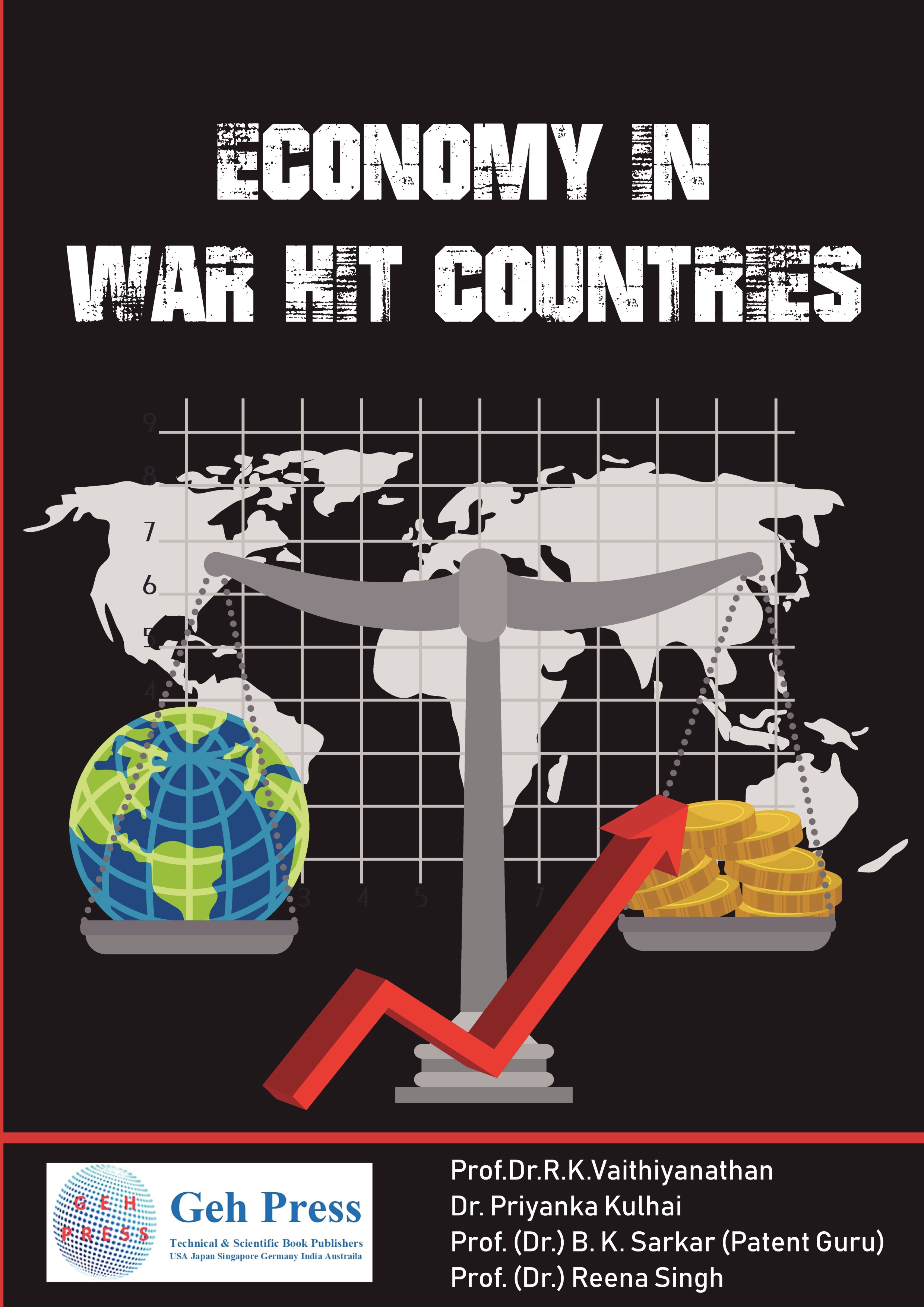 Economy In War Hit Countries Pothi