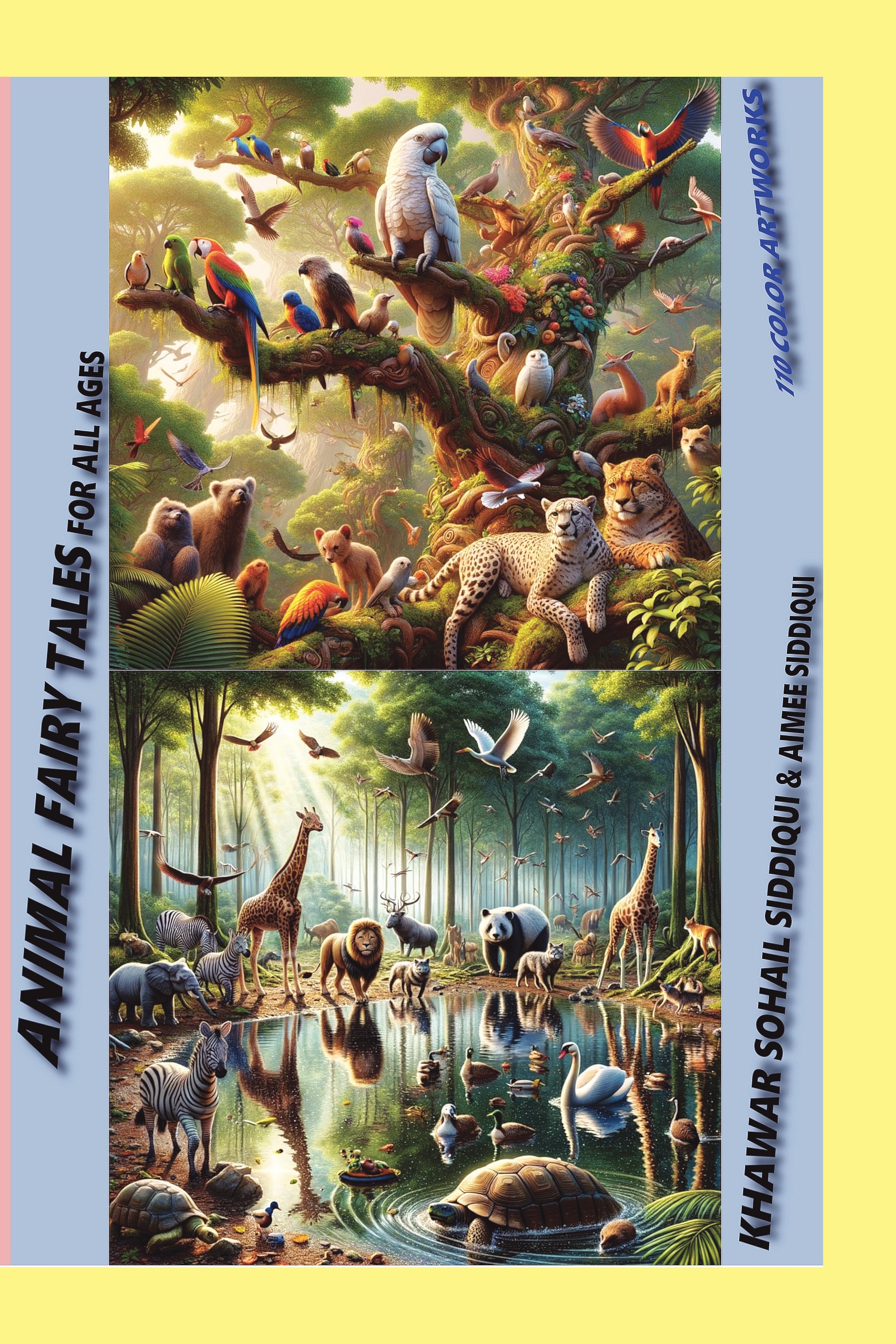 ANIMAL FAIRY TALES FOR ALL AGES | Pothi.com