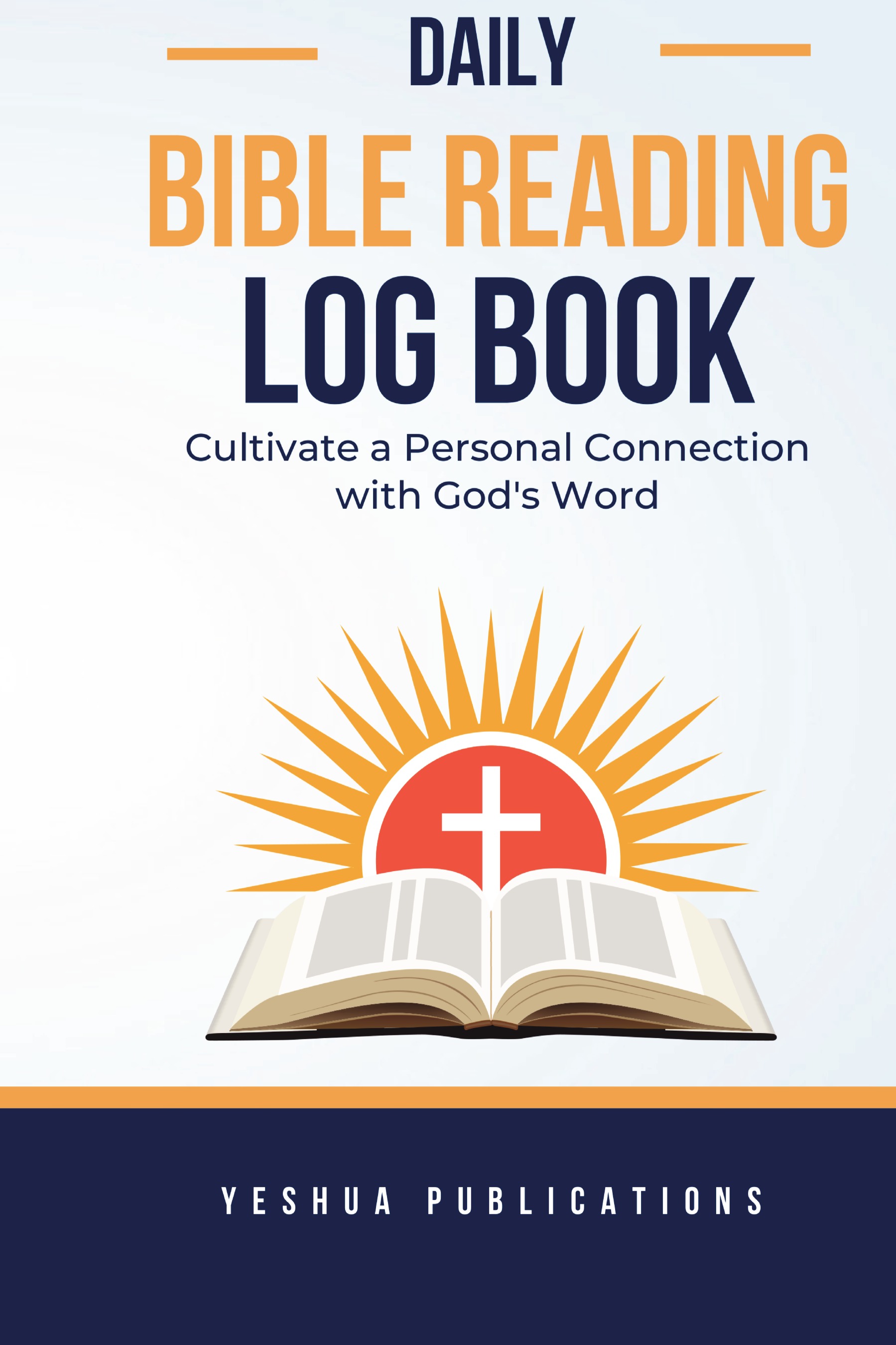 Daily Bible Reading Log Book | Pothi.com
