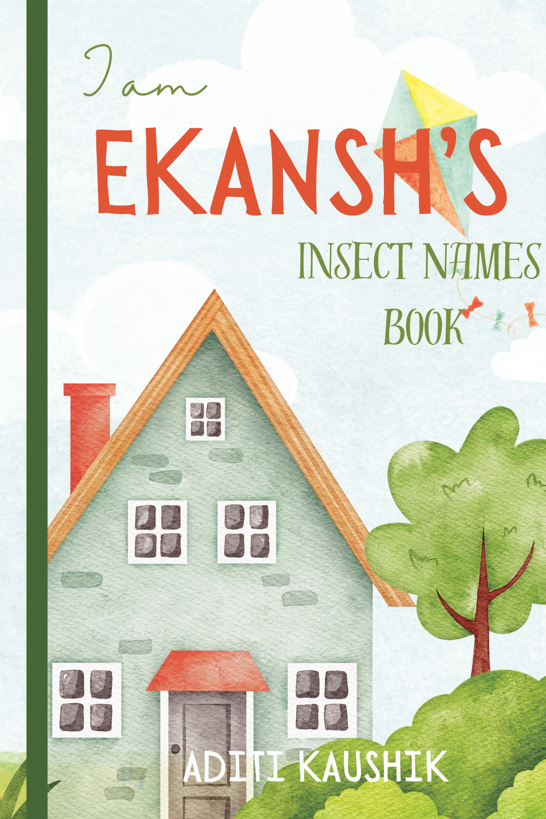 Insect Names | Pothi.com