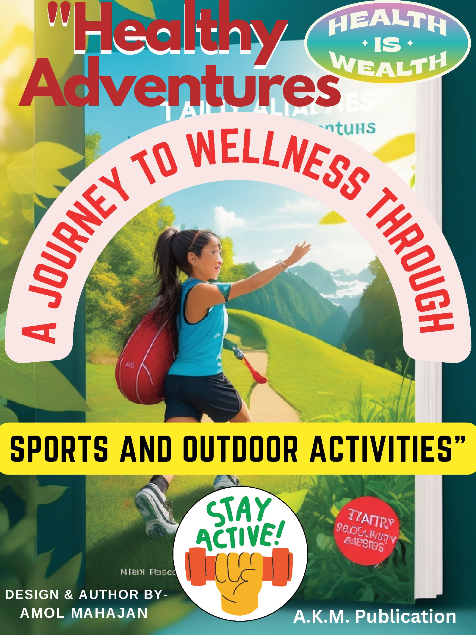 "Healthy Adventures: A Journey to Wellness Through Sports and Outdoor ...