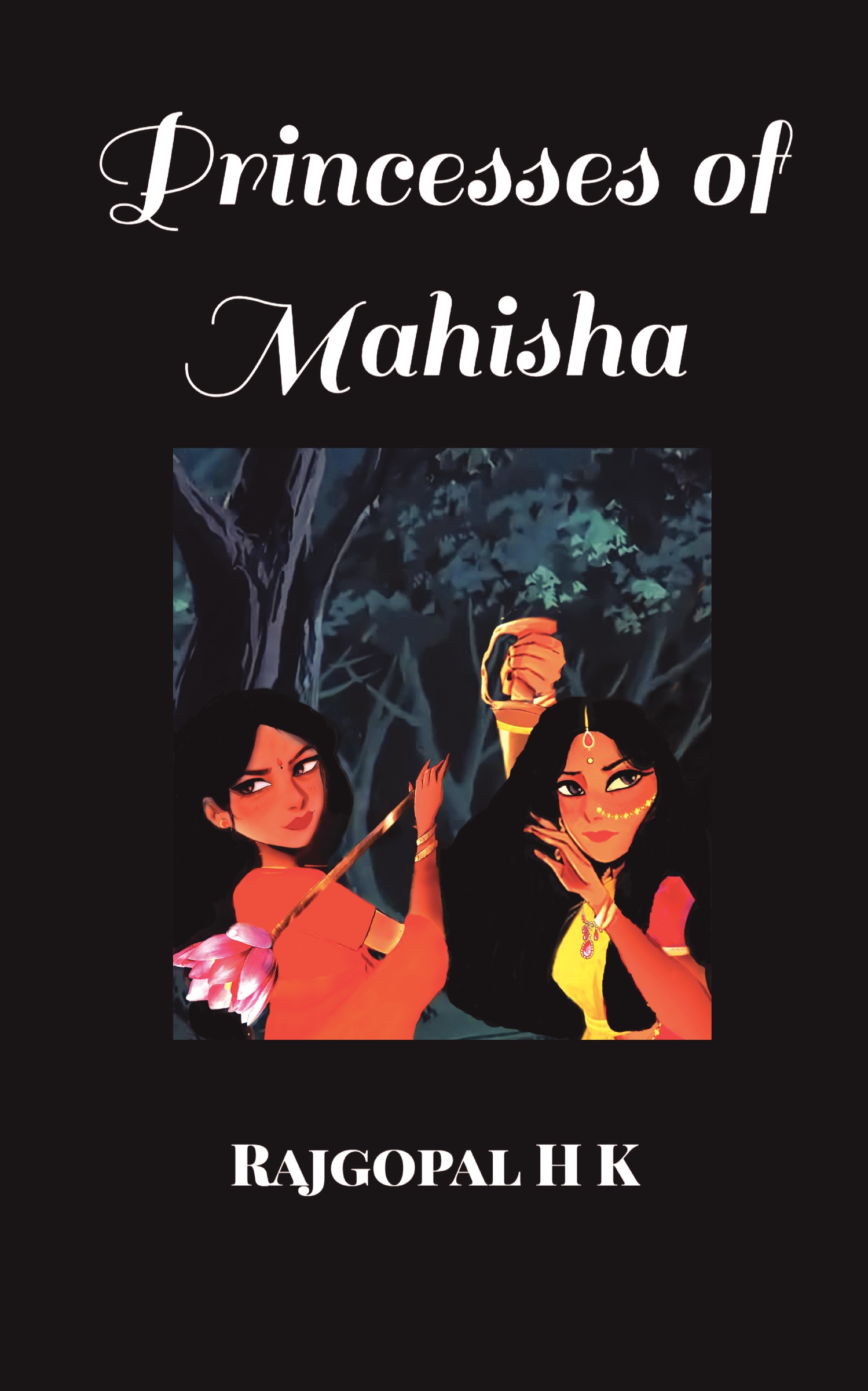 Princesses of Mahisha | Pothi.com