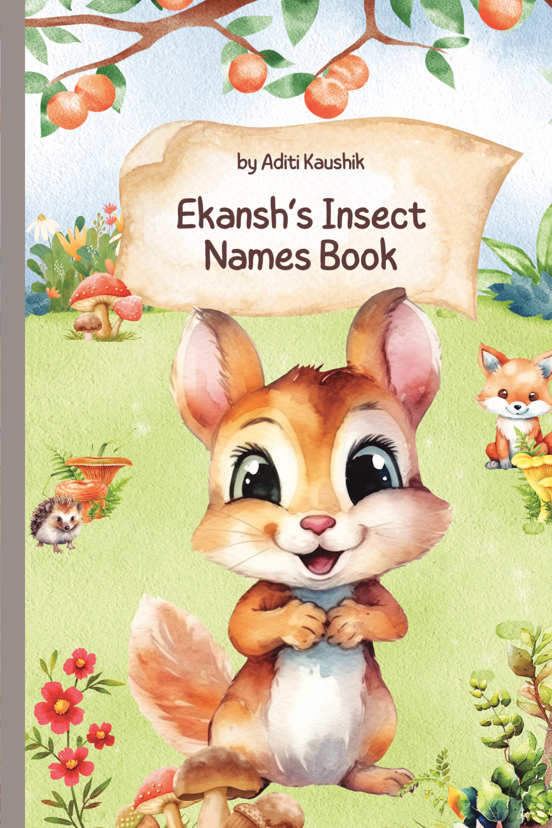 Insect Names | Pothi.com