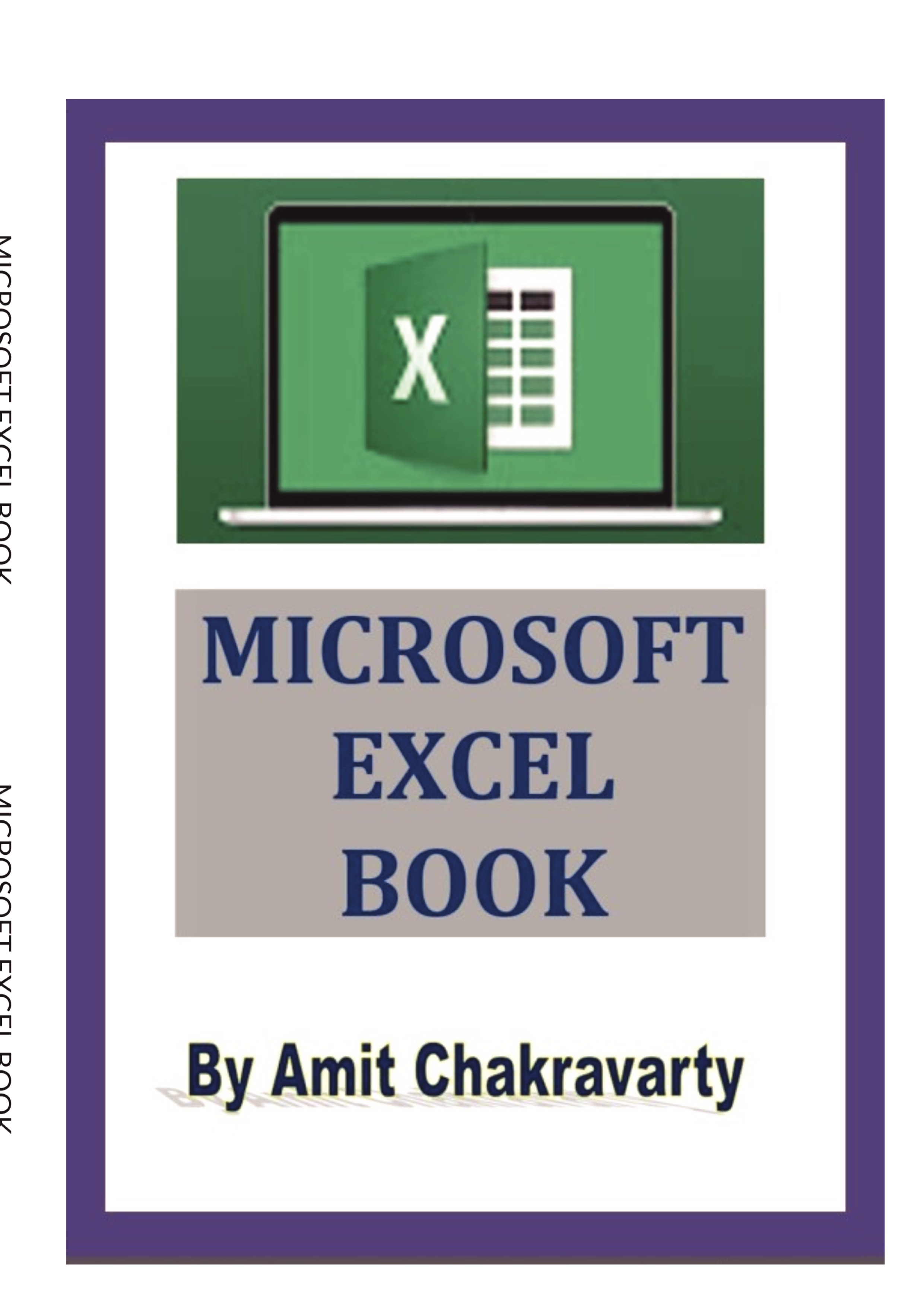 MS EXCEL BOOK | Pothi.com
