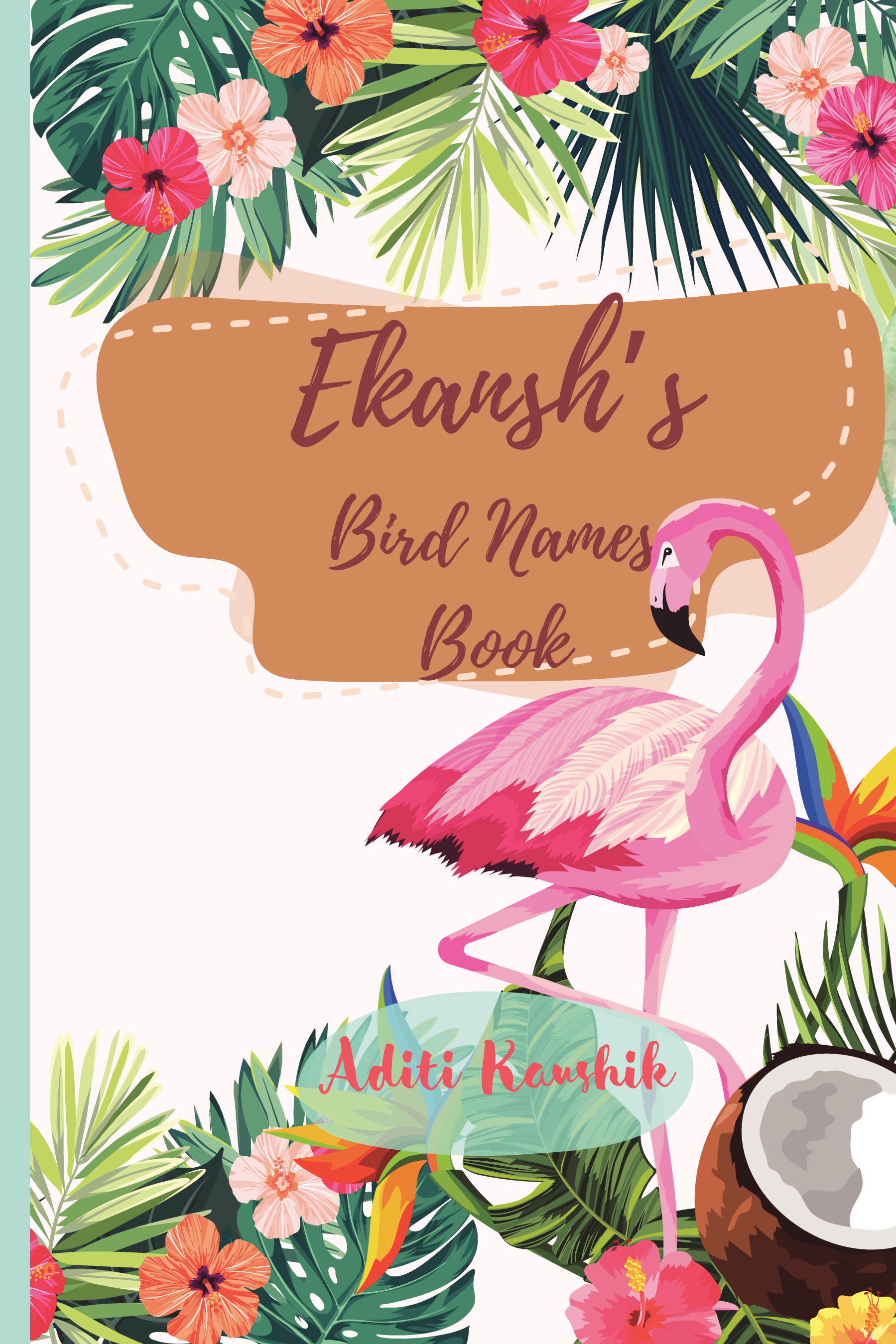 Bird Names Book | Pothi.com
