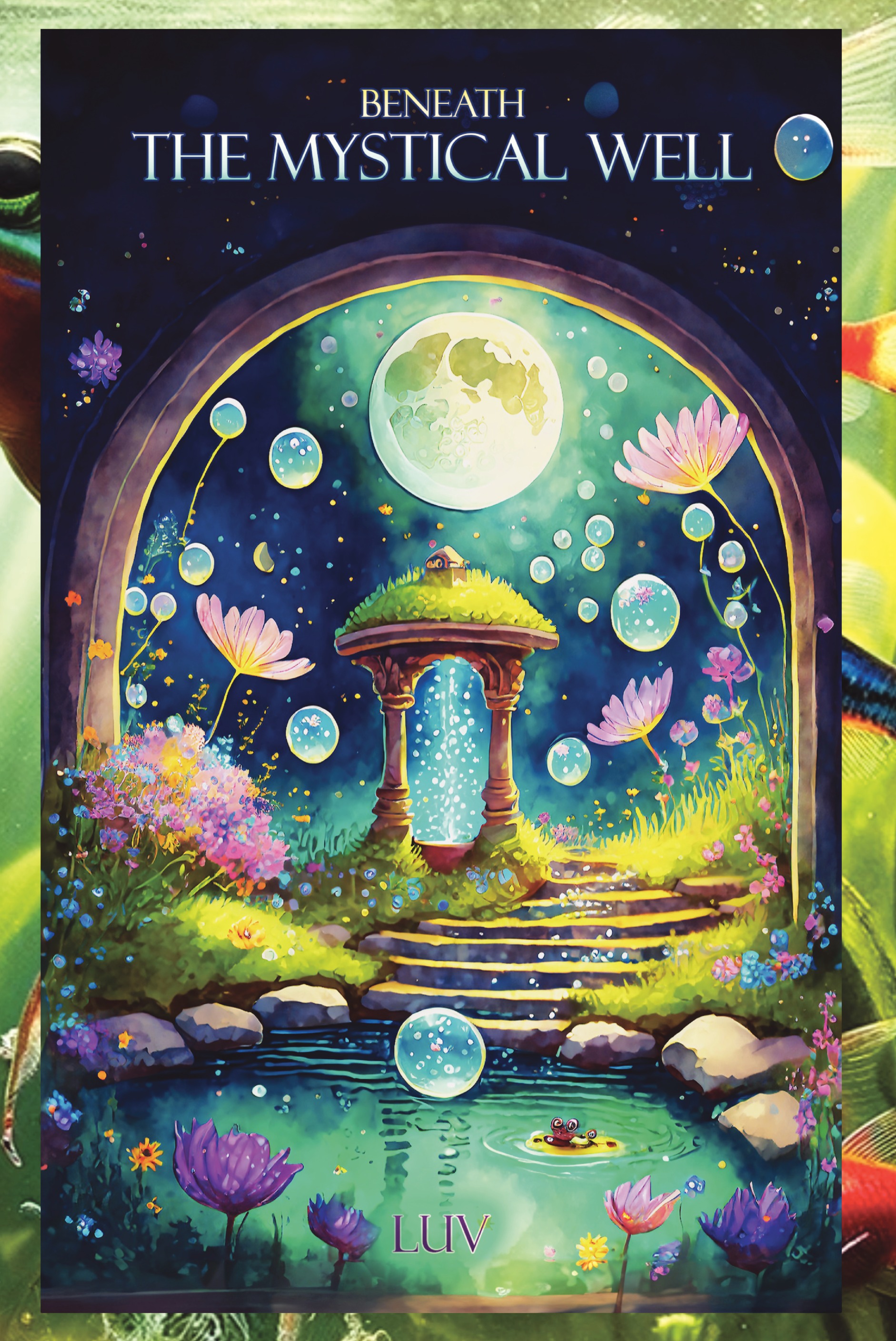 Beneath the Mystical Well | Pothi.com