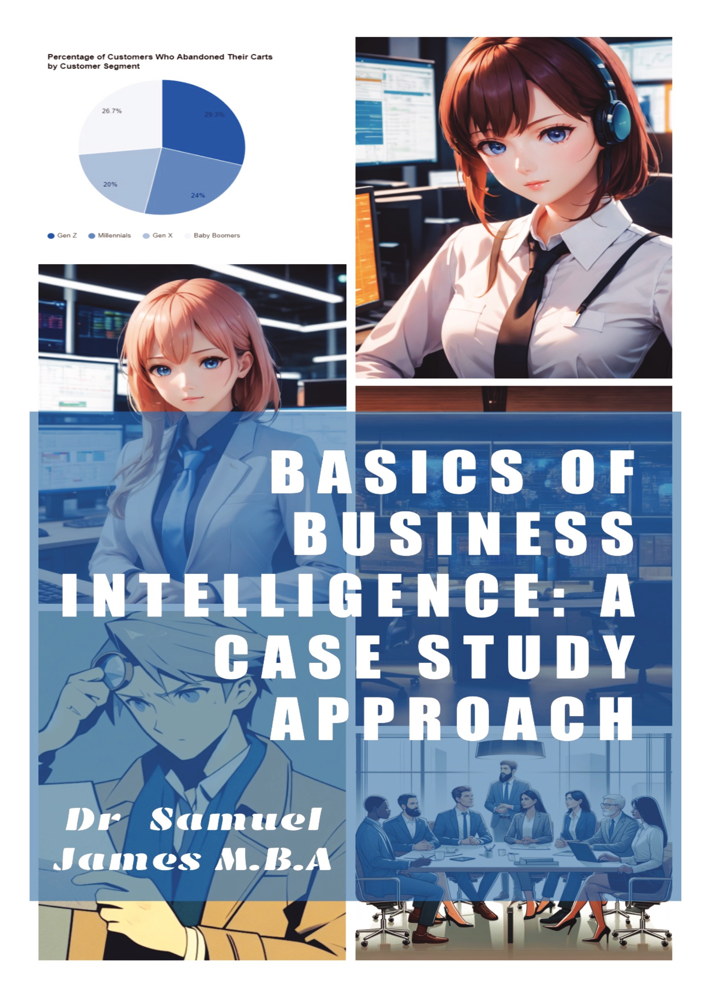 Basics of Business Intelligence: A Case Study Approach | Pothi.com