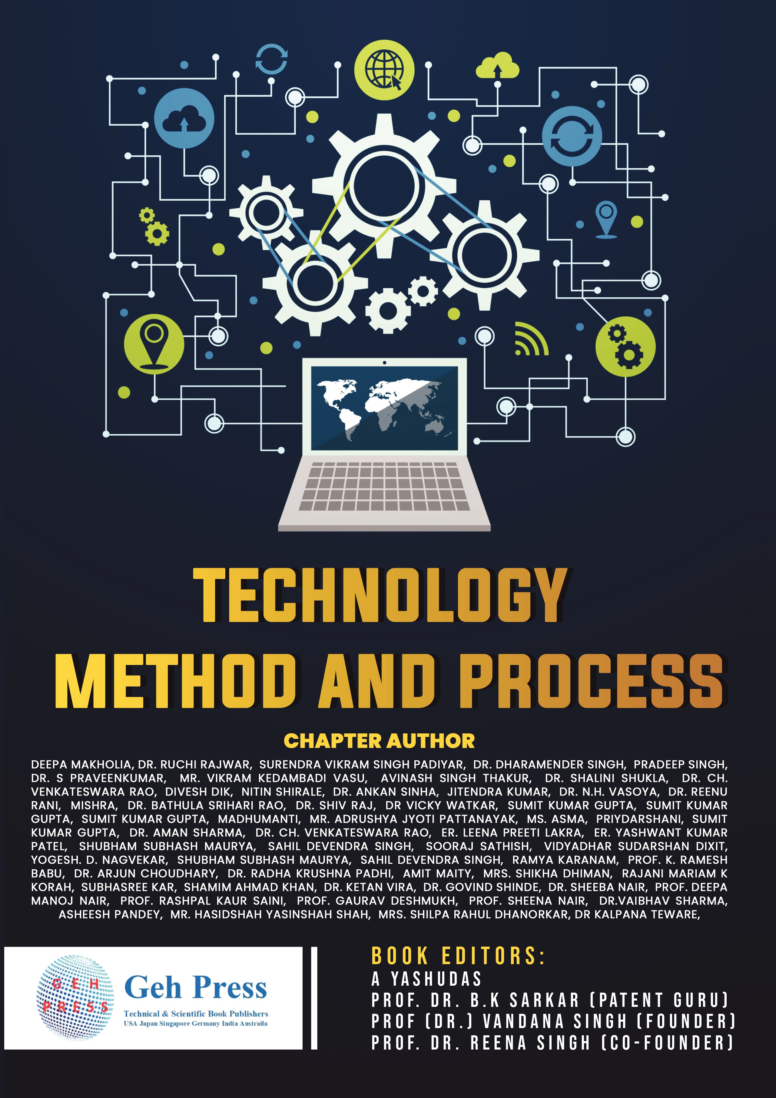 Technology Method and Process | Pothi.com