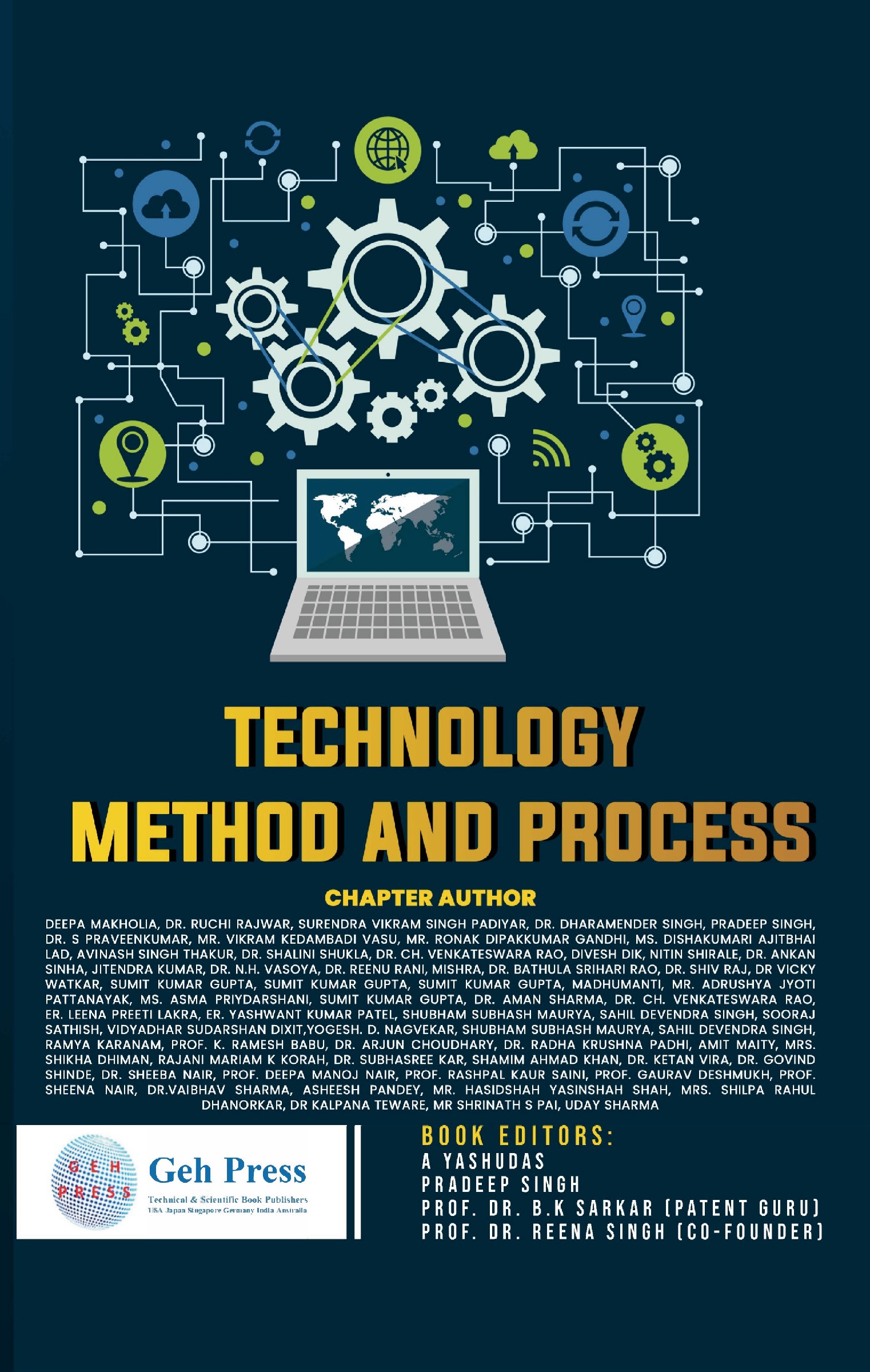 Technology Method and Process | Pothi.com