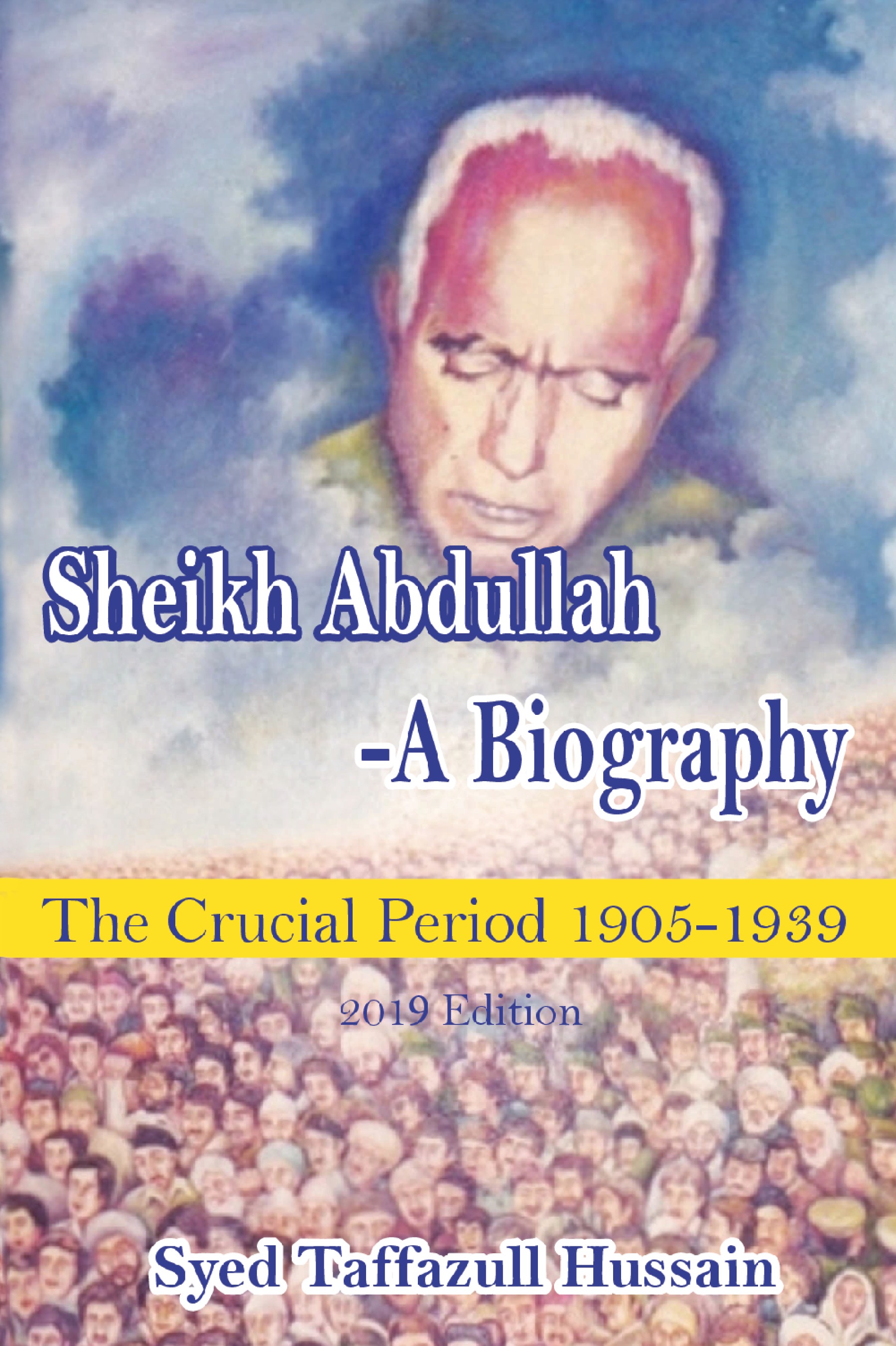 SHEIKH ABDULLAH - A BIOGRAPHY | Pothi.com