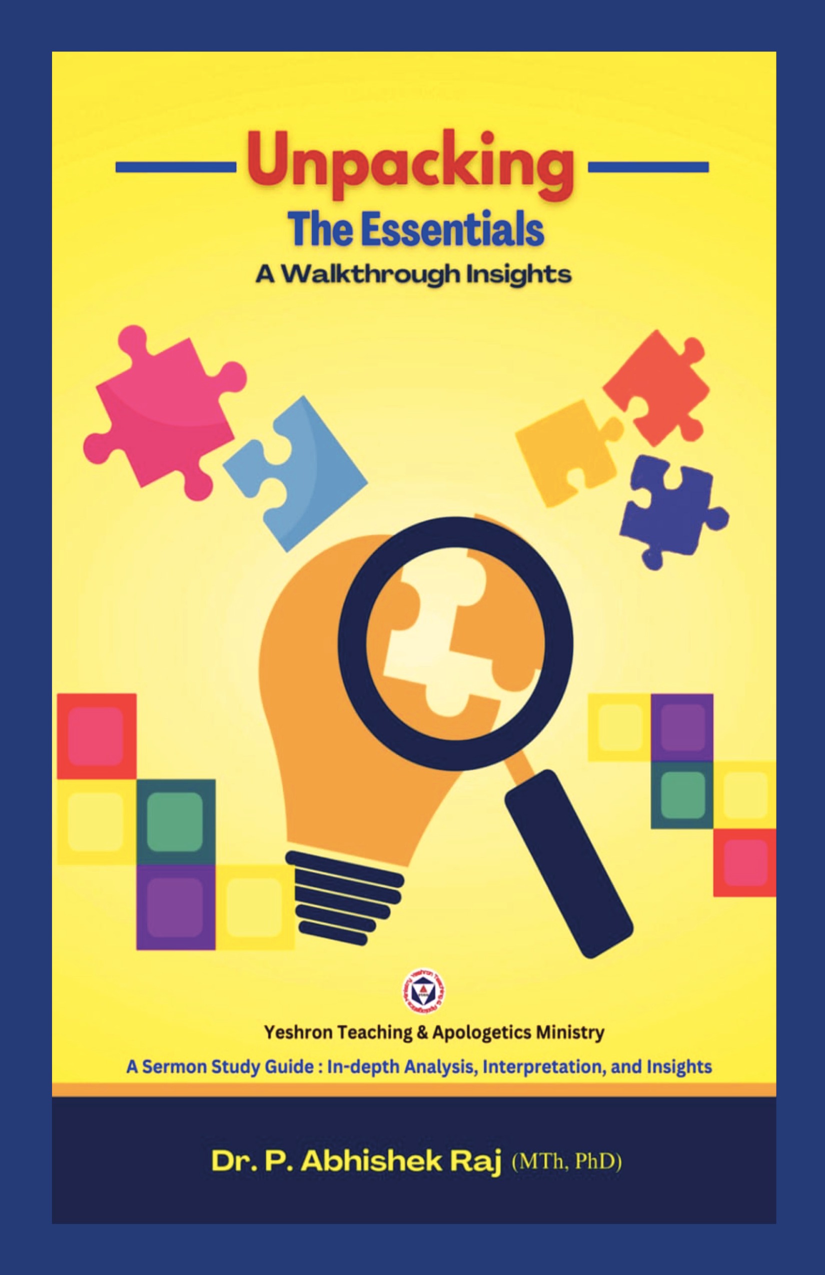 Unpacking The Essentials | Pothi.com