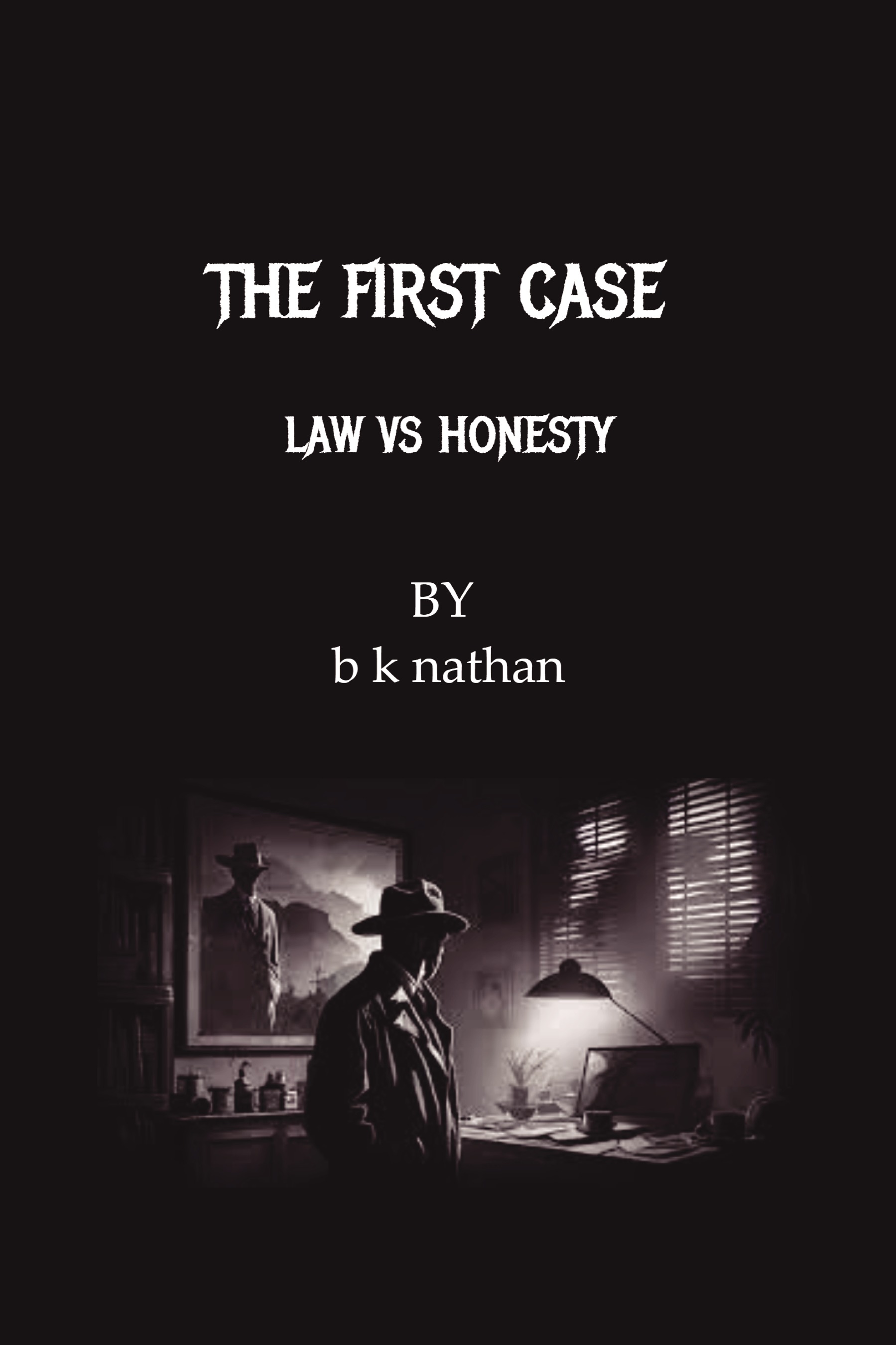 THE FIRST CASE | Pothi.com