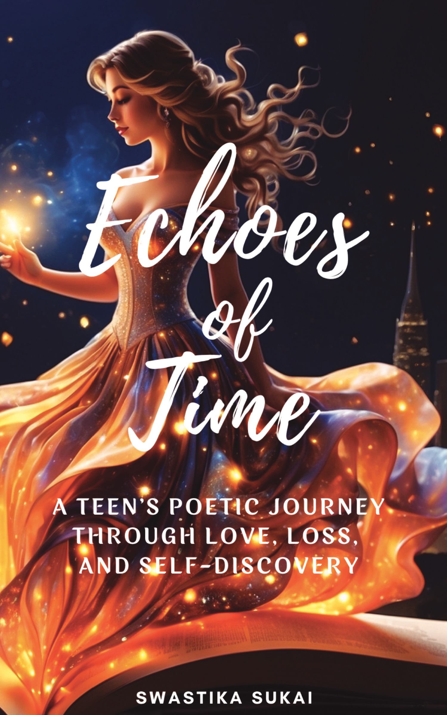 Echoes of Time | Pothi.com