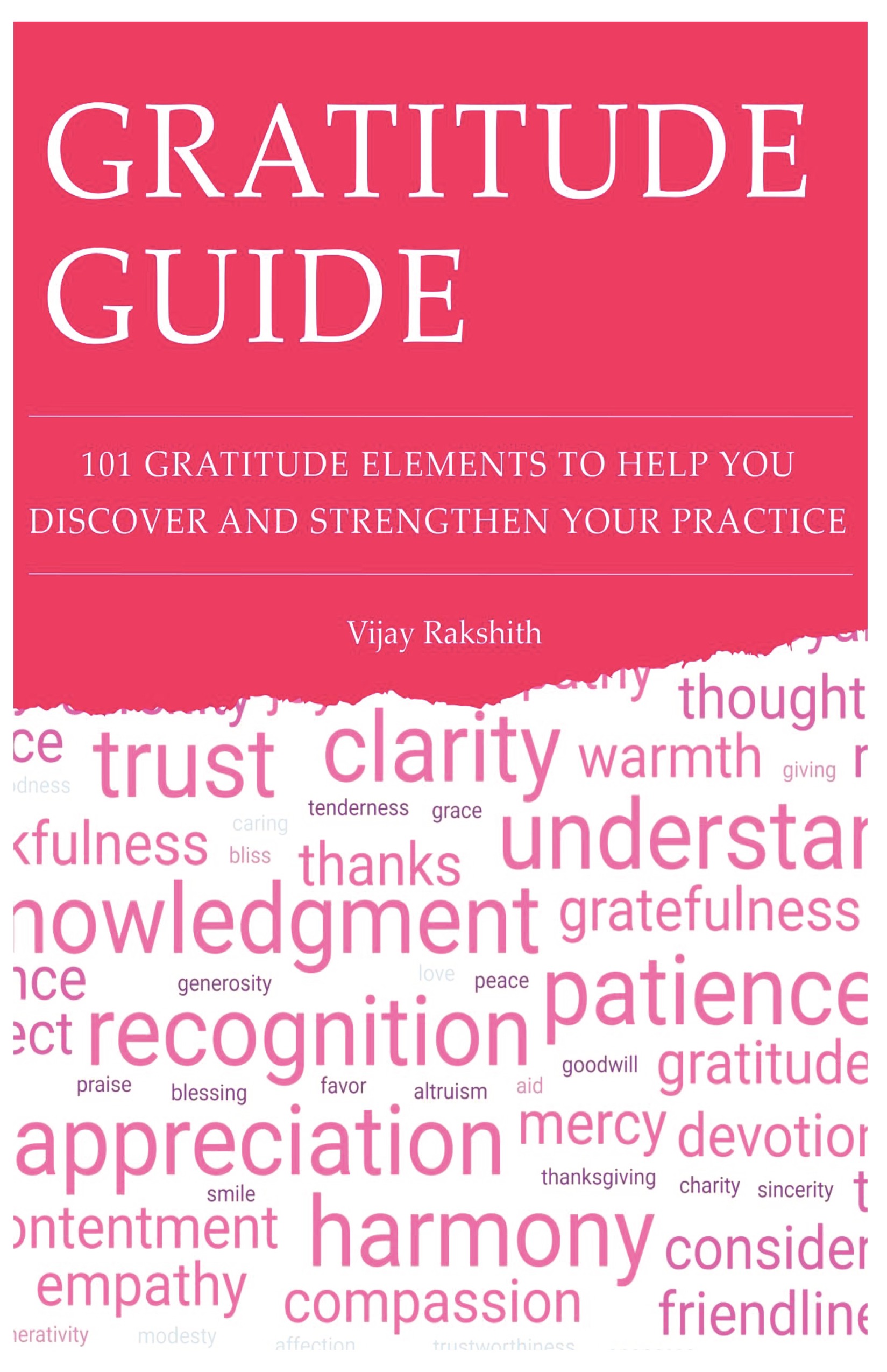 Gratitude Guide | Pothi.com