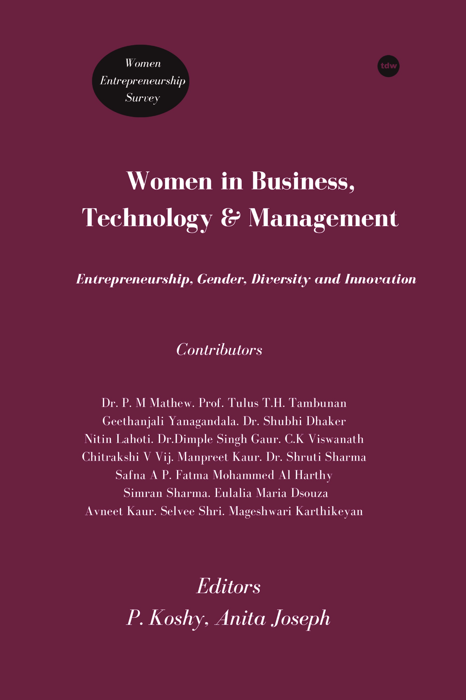 Women in Business, Technology & Management | Pothi.com
