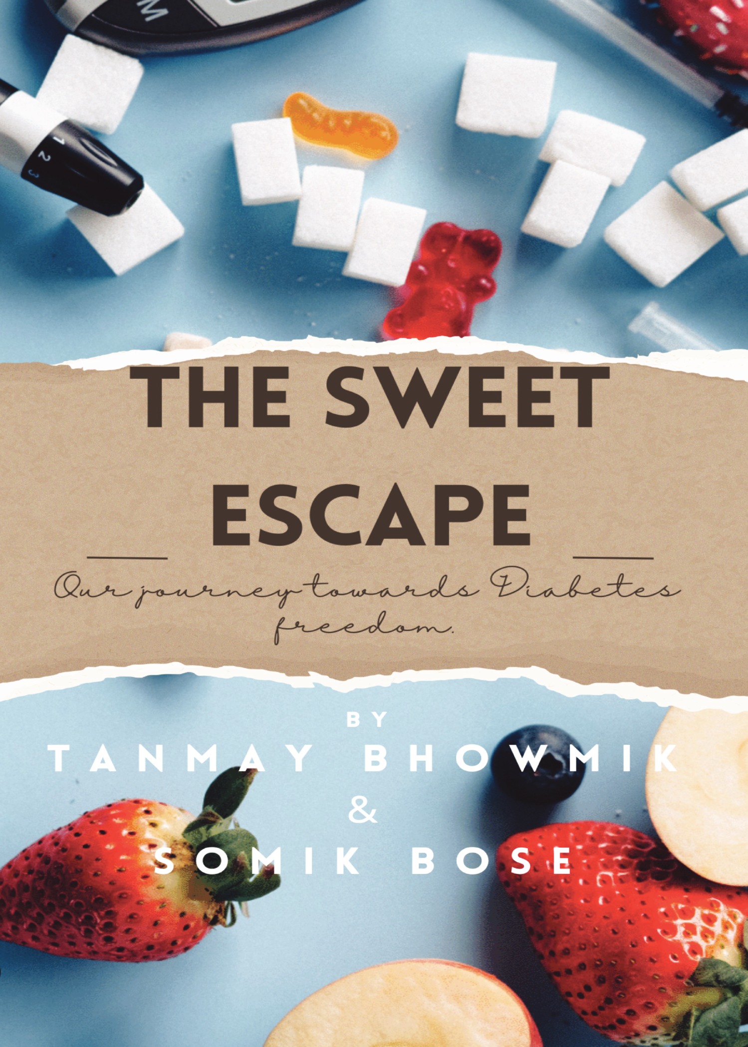 The Sweet Escape | Pothi.com